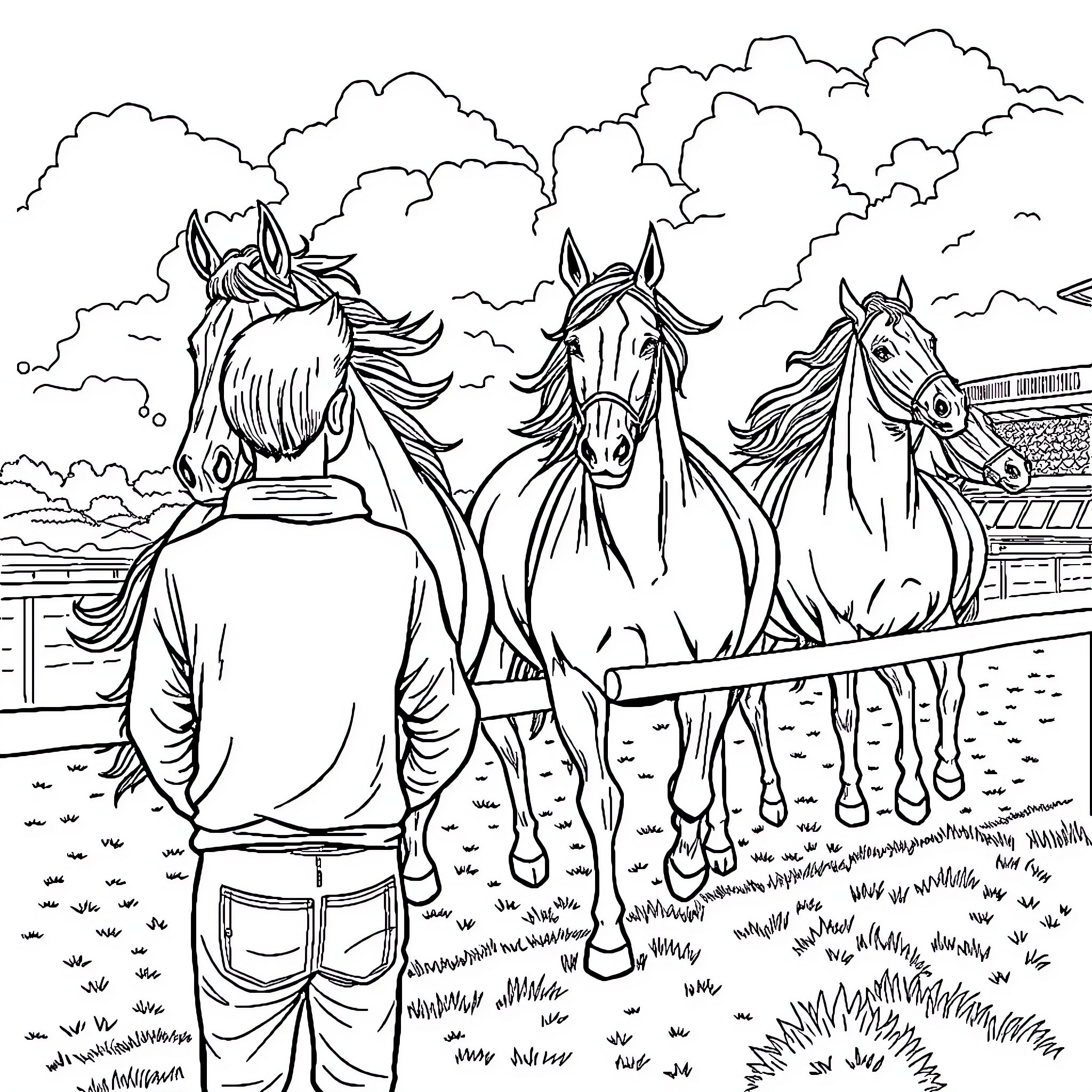 Best Kendall Coloring Pages (Free Printable PDF)