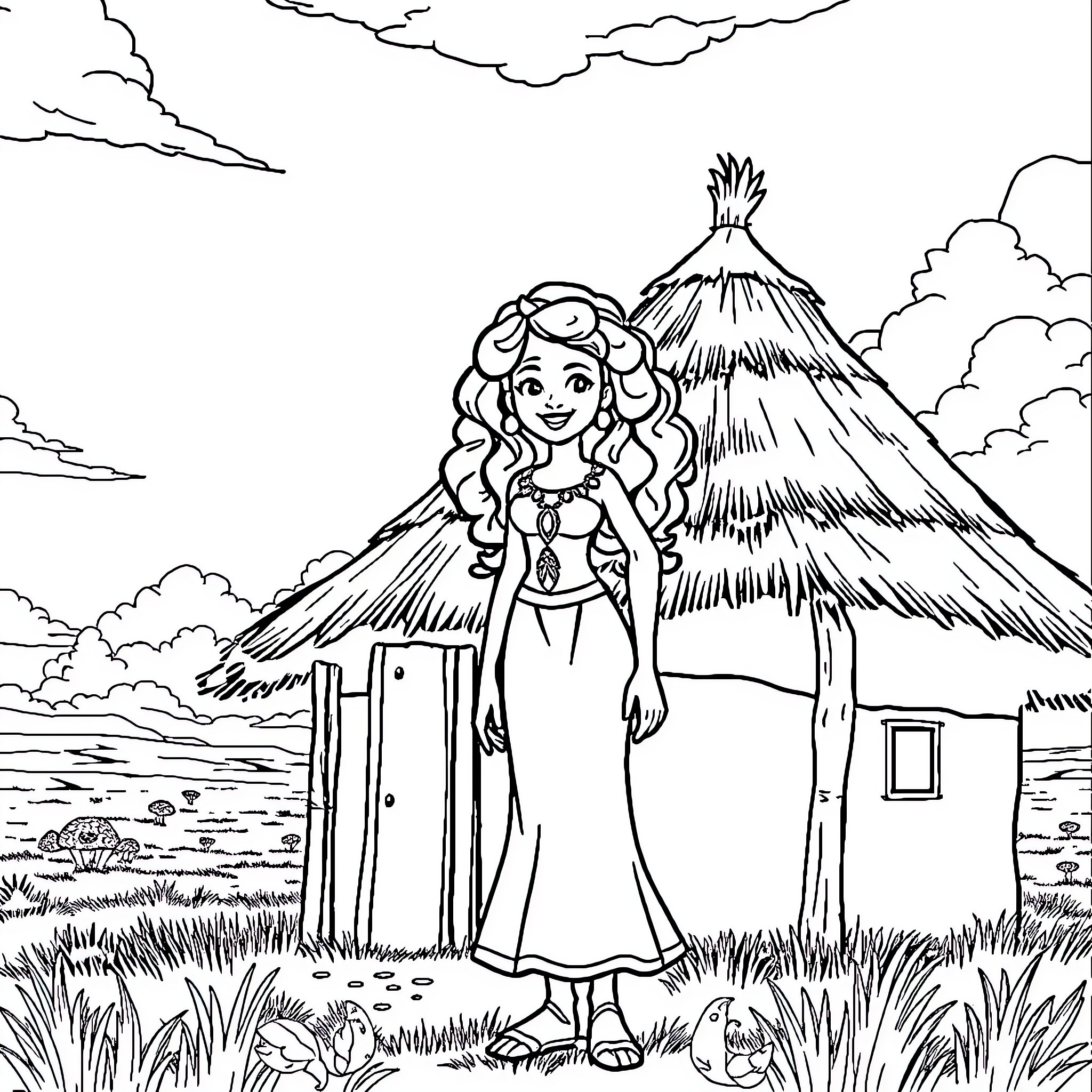 Best Enhypen Coloring Pages (Free Printable PDF)