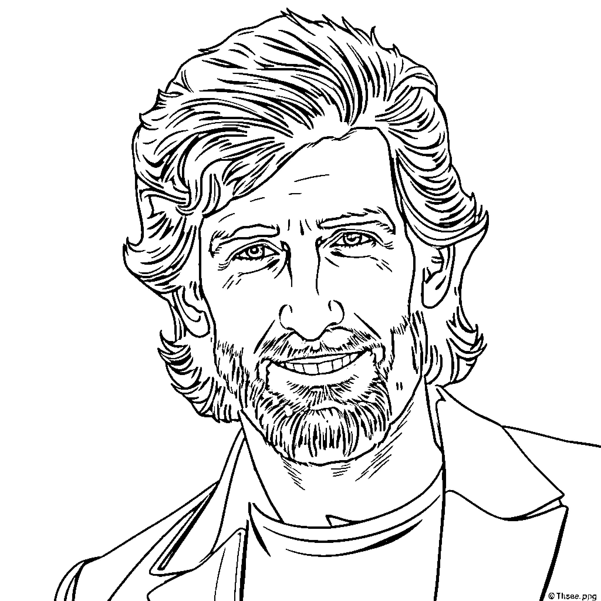 Best Christina Ricci Coloring Pages (Free Printable PDF)