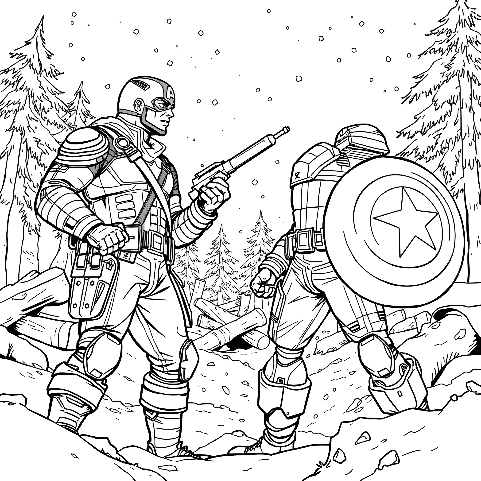 Best Taylor Lautner Coloring Pages (Free Printable PDF)