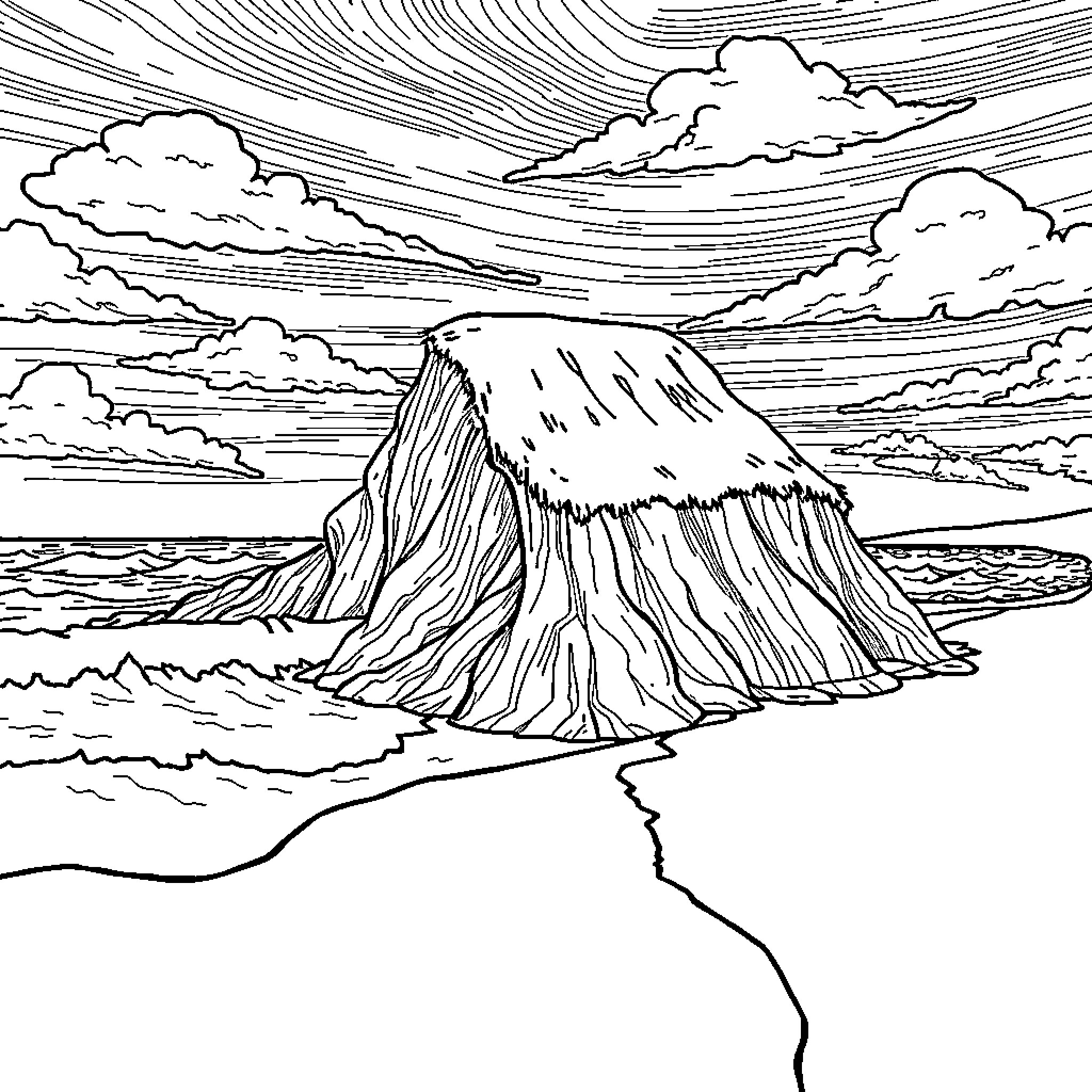 Best Toe Jam Coloring Pages (Free Printable PDF)