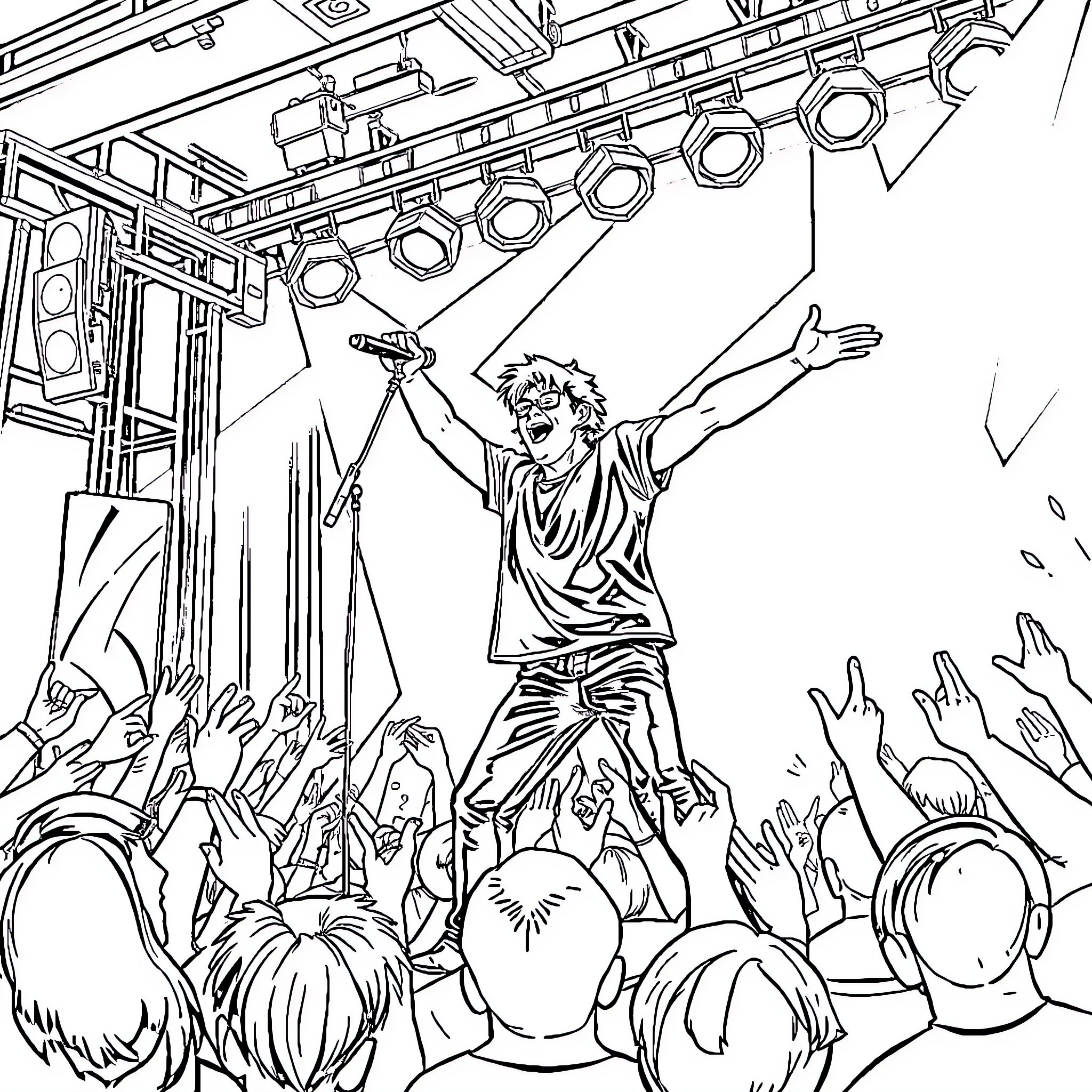 Best Old School Coloring Pages (Free Printable PDF)