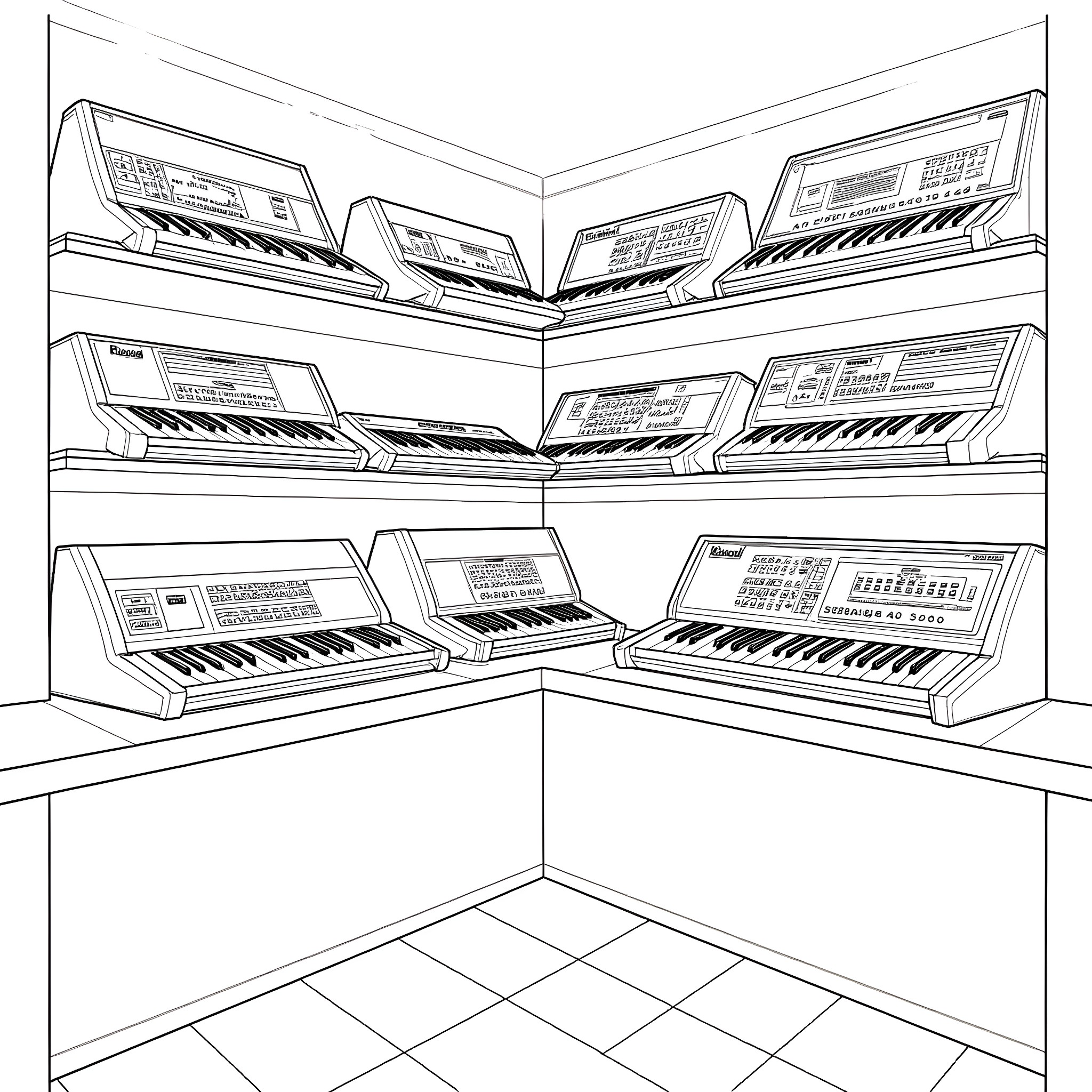 7 Best Edmonton Oilers Coloring Pages (Free Printable PDFs)