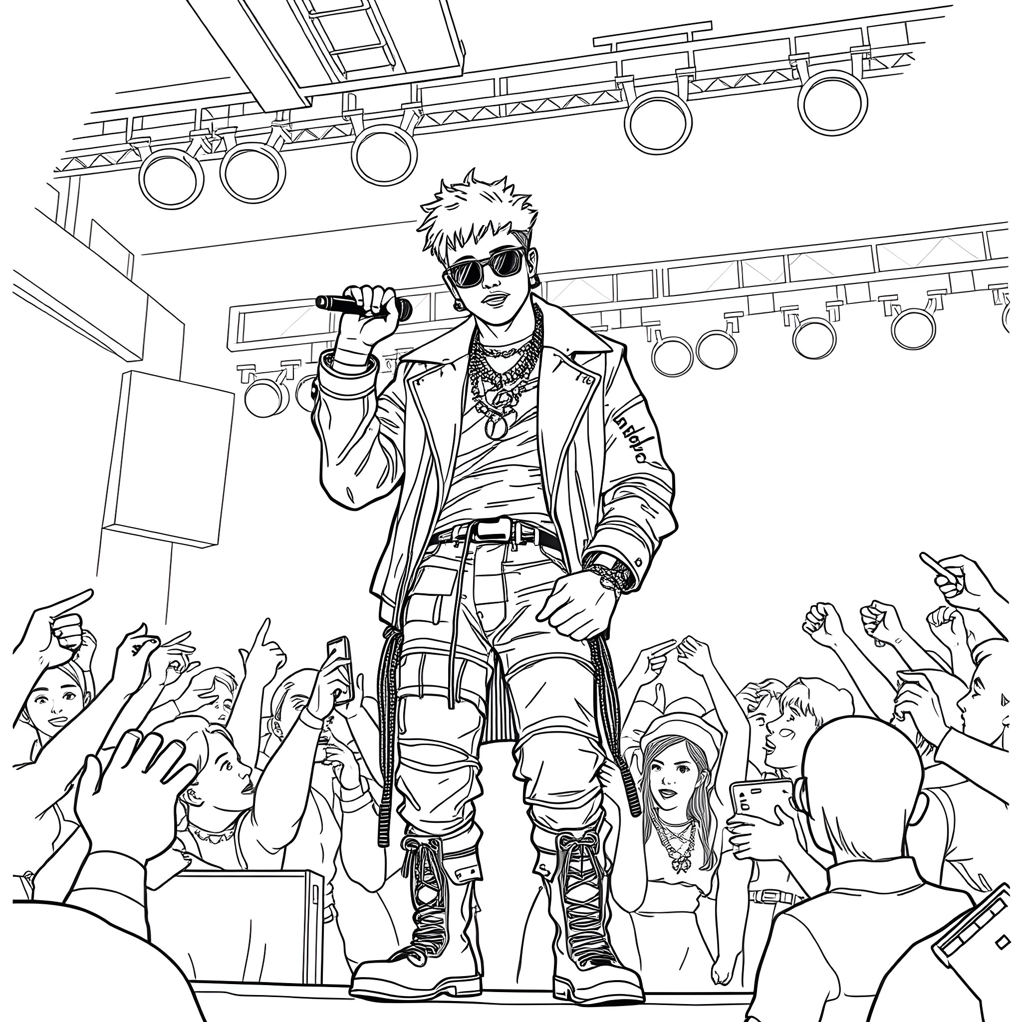 1 Best Outer Banks Coloring Pages (Free Printable PDFs)