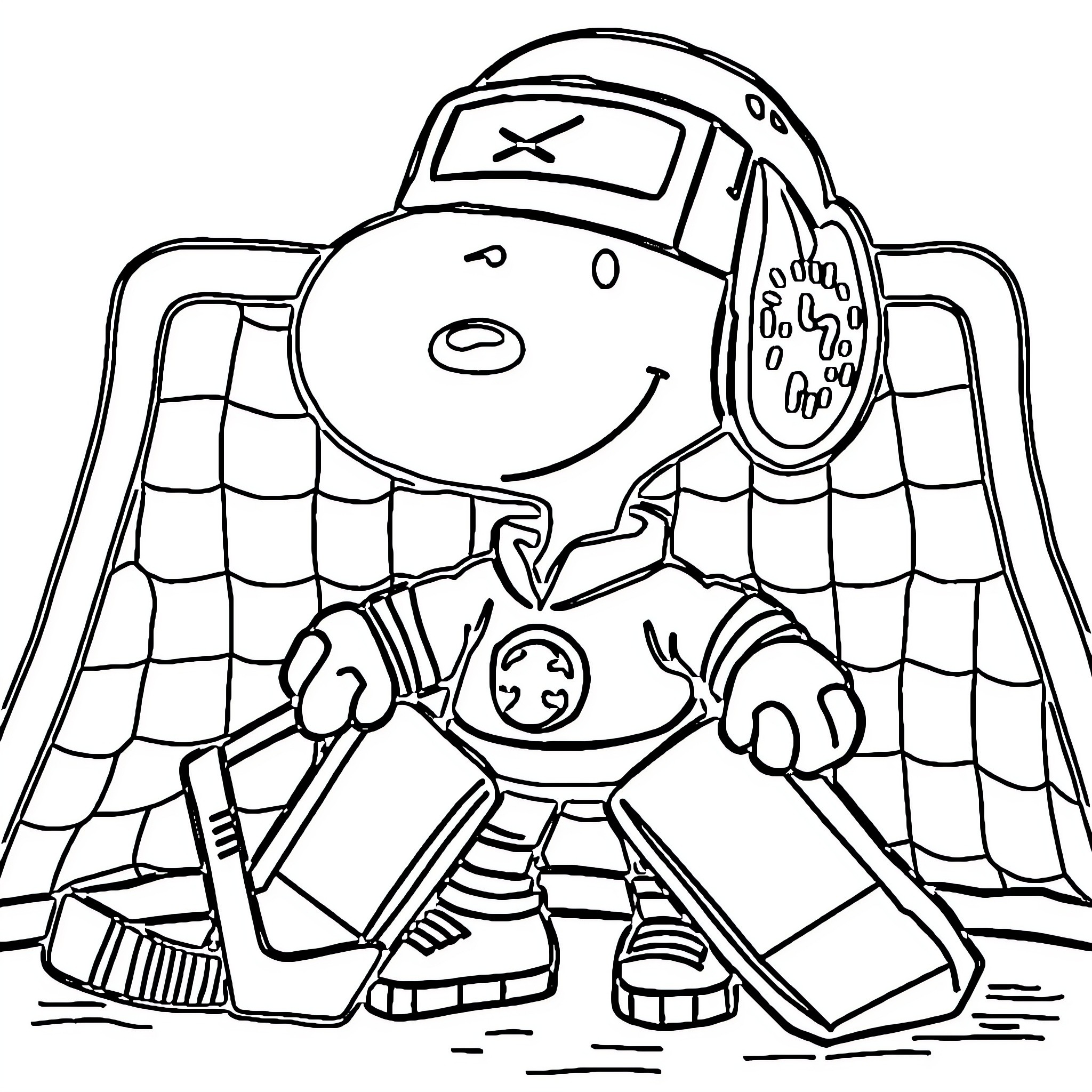 Best Snoopy Coloring Pages (Free Printable PDF)