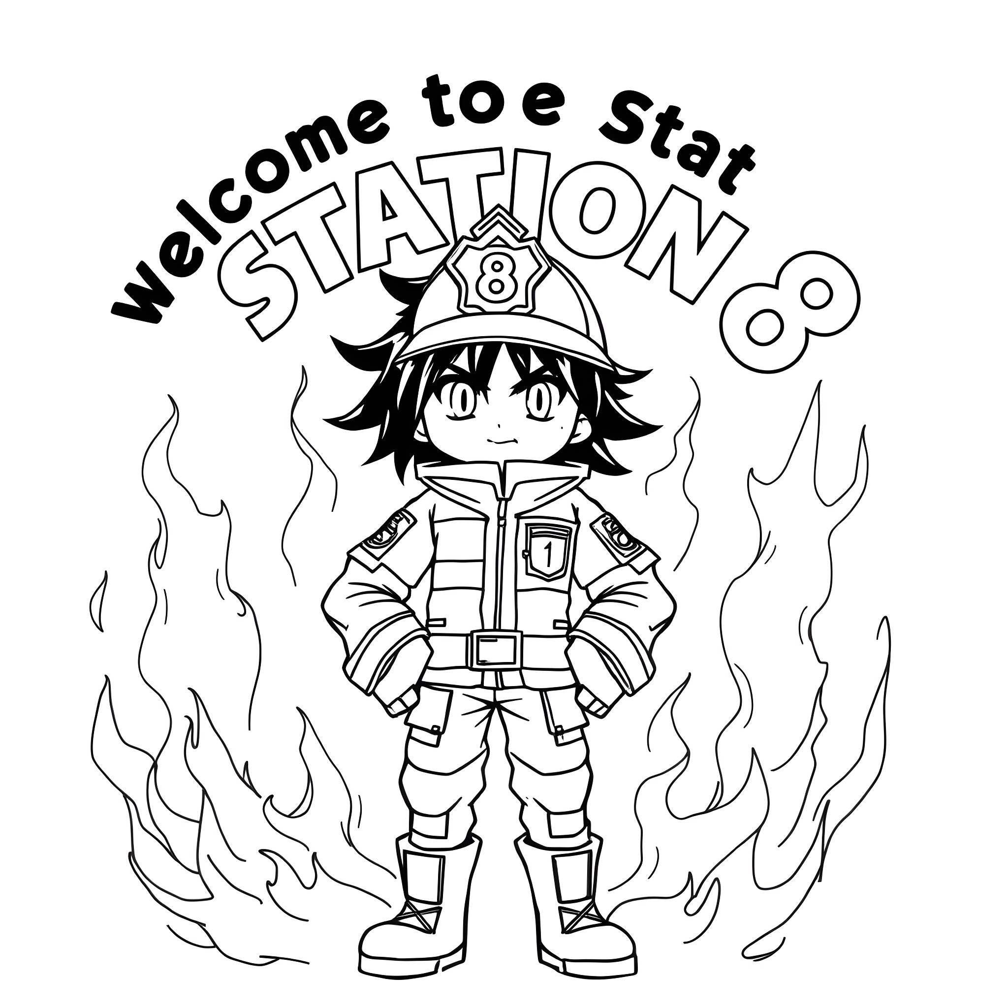 1 Best JayC Coloring Pages (Free Printable PDFs)