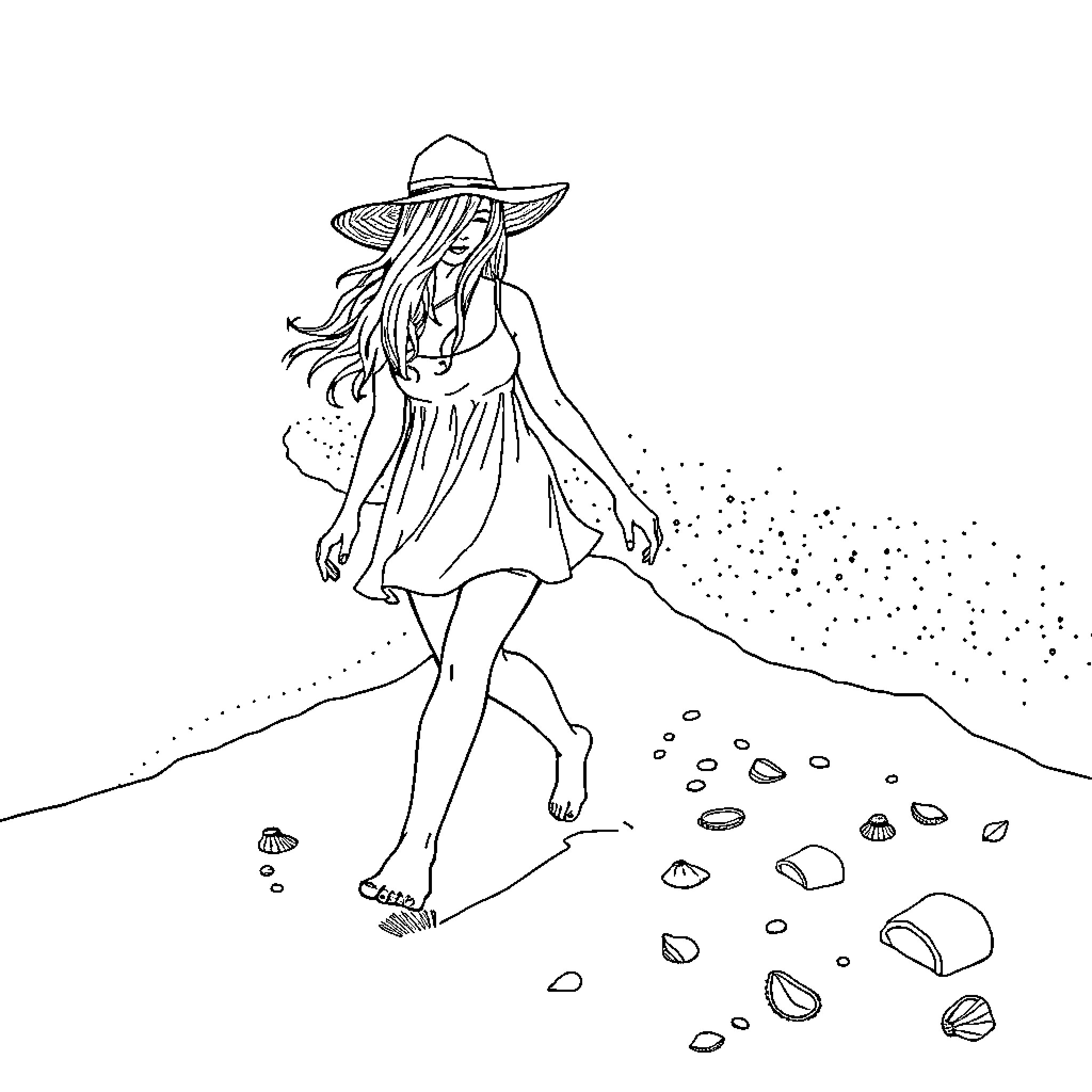 Best Nickel Coloring Pages (Free Printable PDF)