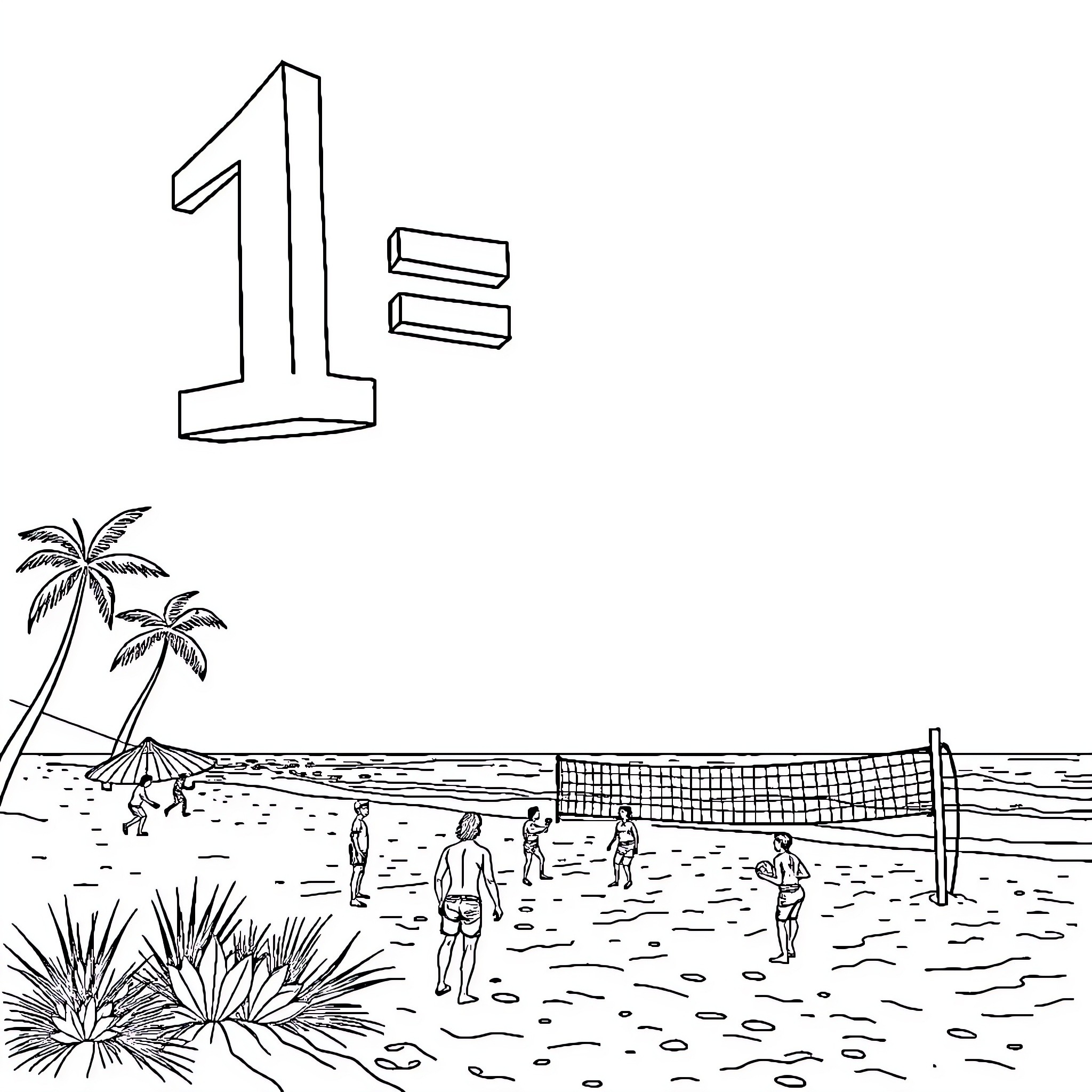 1 Best Raiden Shogun Coloring Pages (Free Printable PDFs)