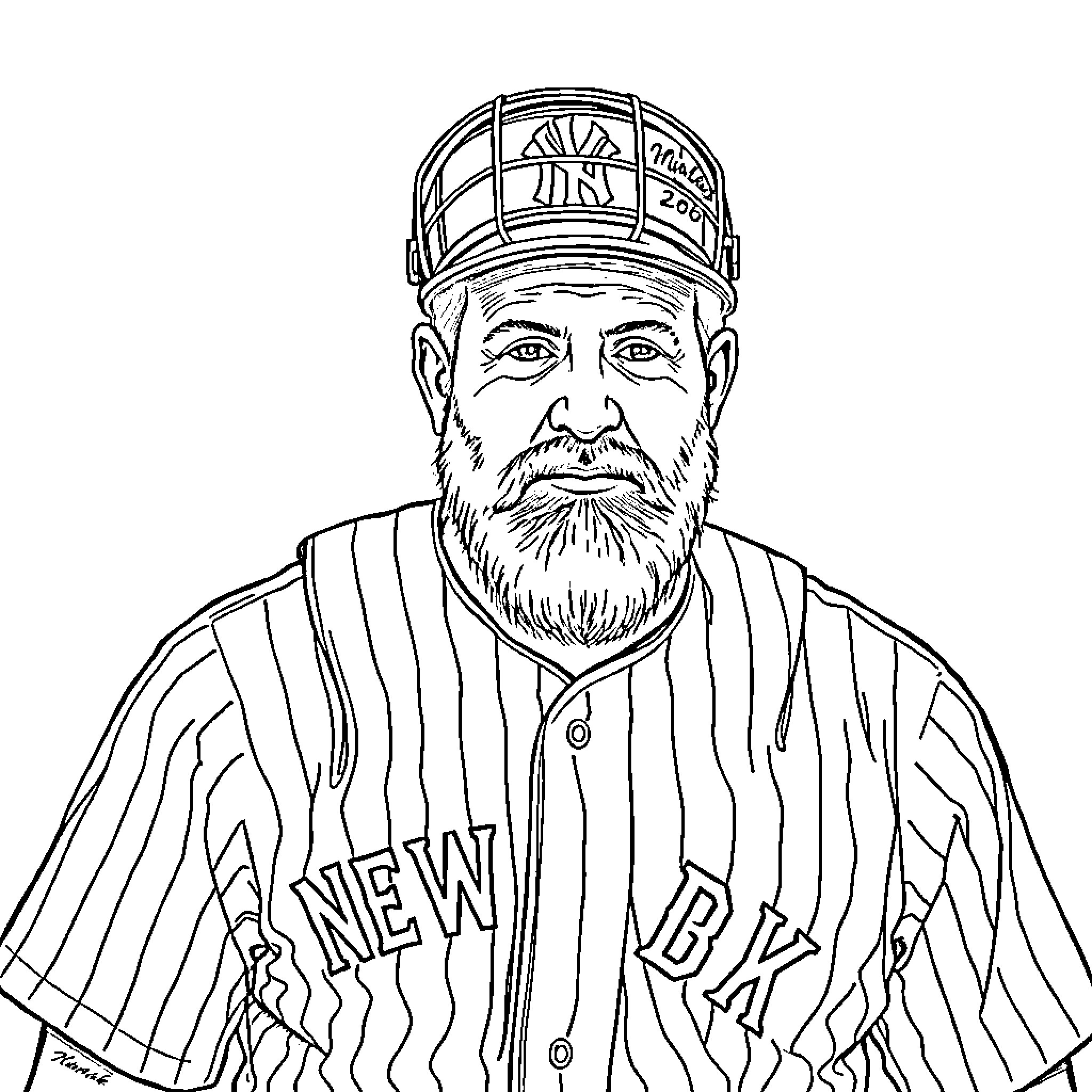 Best Deerman Coloring Pages (Free Printable PDF)