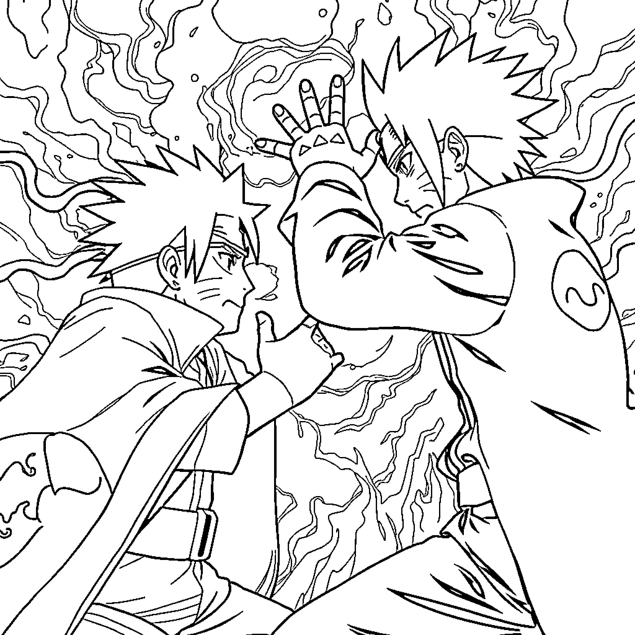 Best Total Recall Coloring Pages (Free Printable PDF)