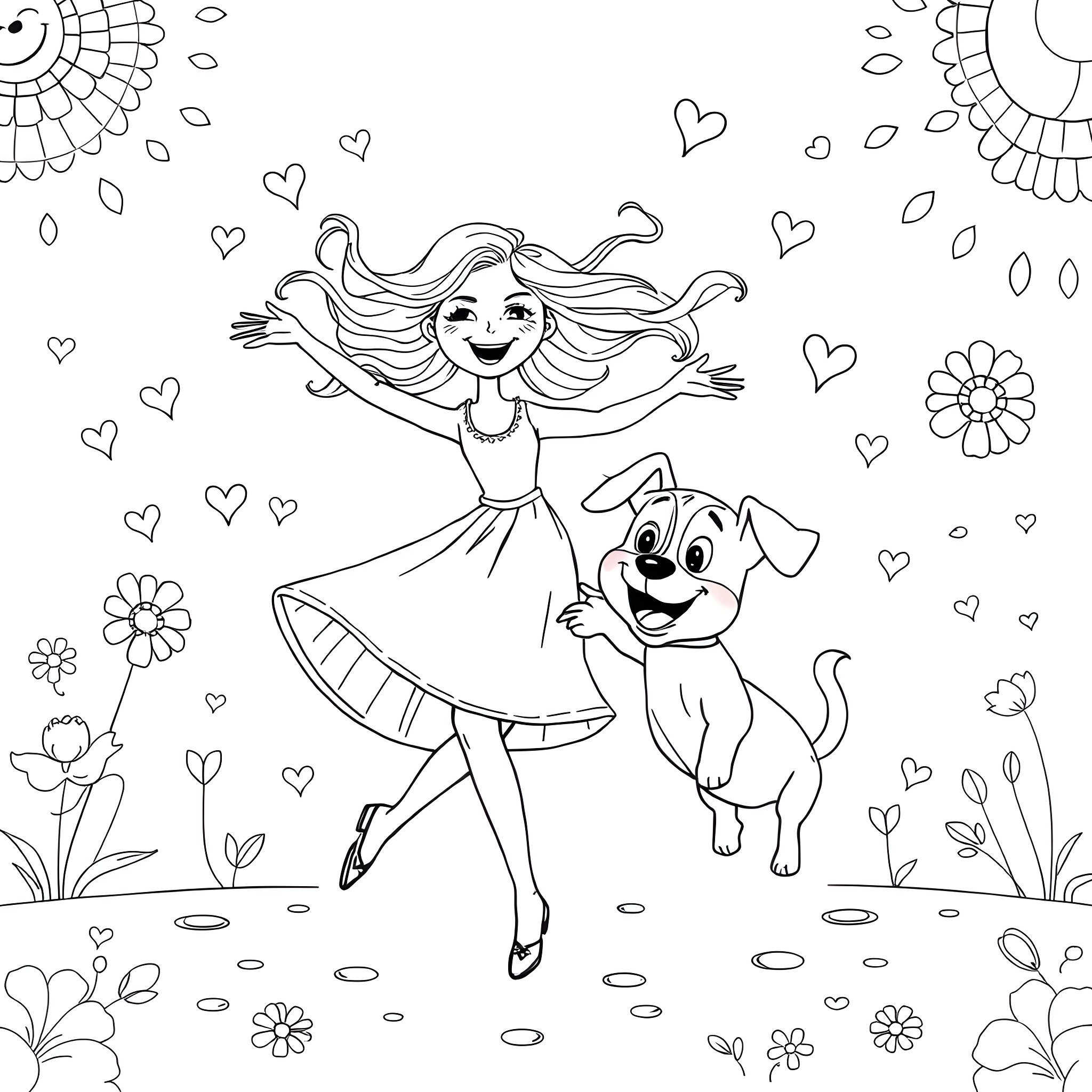 1 Best Butter Coloring Pages (Free Printable PDFs)