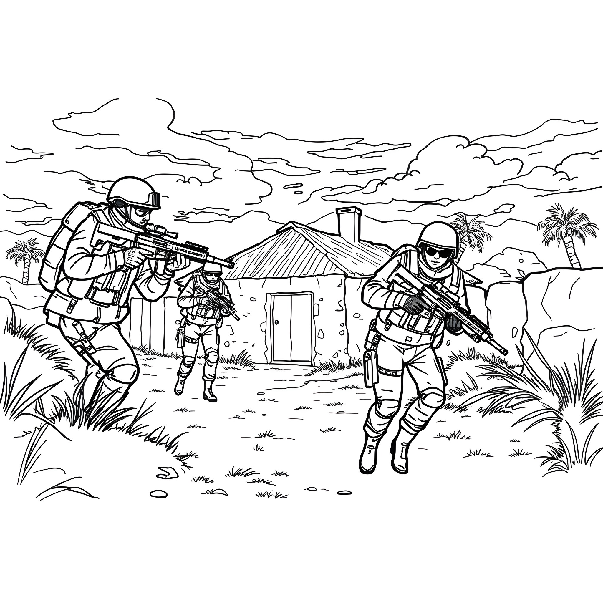 28 Best Seal Coloring Pages (Free Printable PDFs)