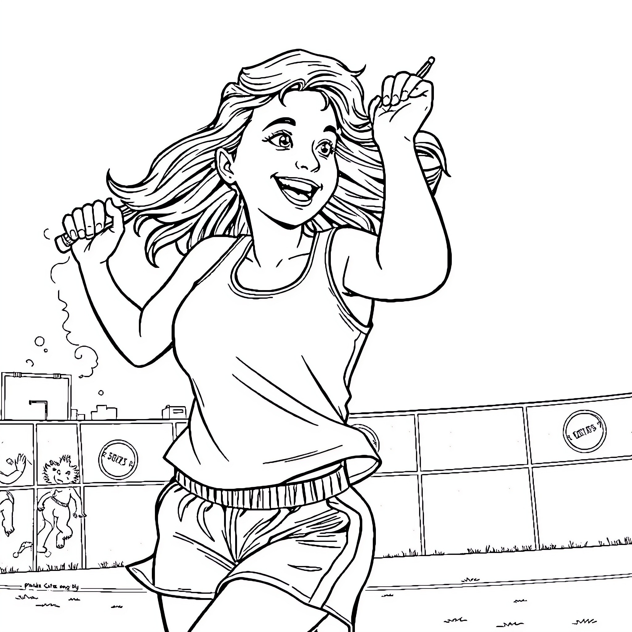 3 Best Staffordshire Terrier Coloring Pages (Free Printable PDFs)