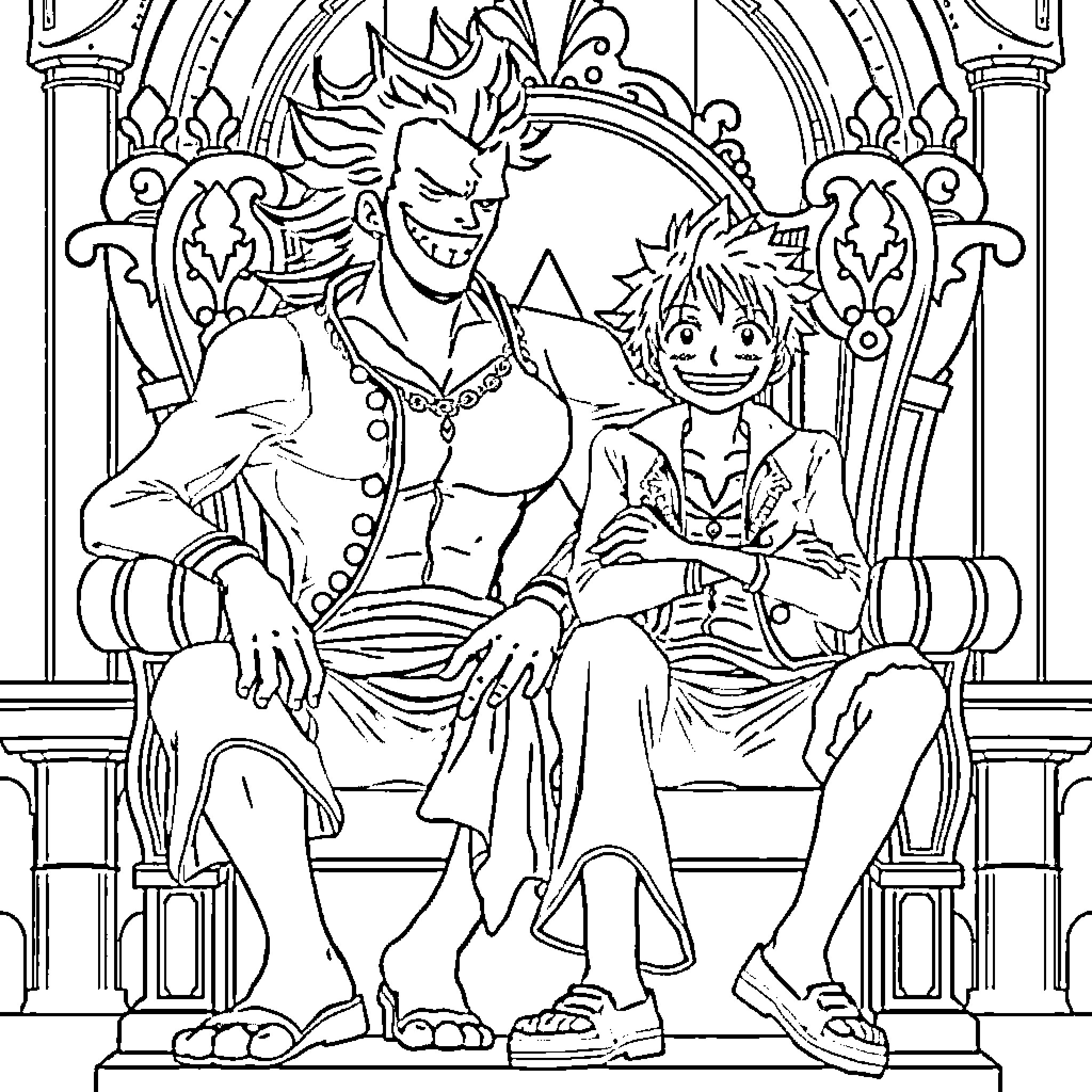 Best Teenage Female Coloring Pages (Free Printable PDF)