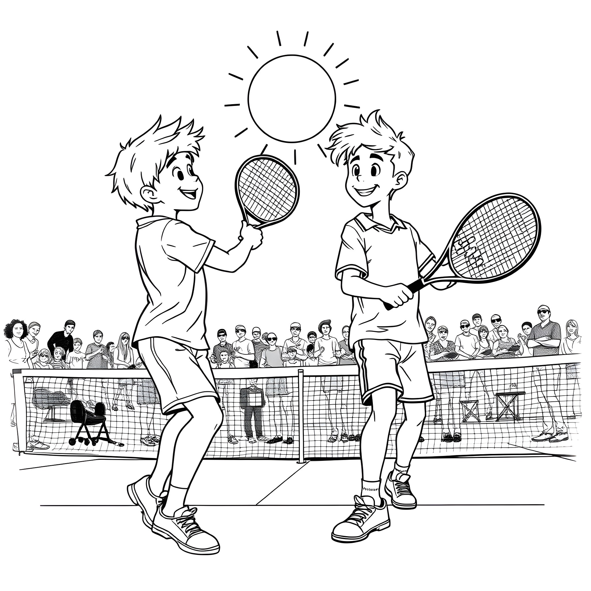 Best Teen Boy Coloring Pages (Free Printable PDF)