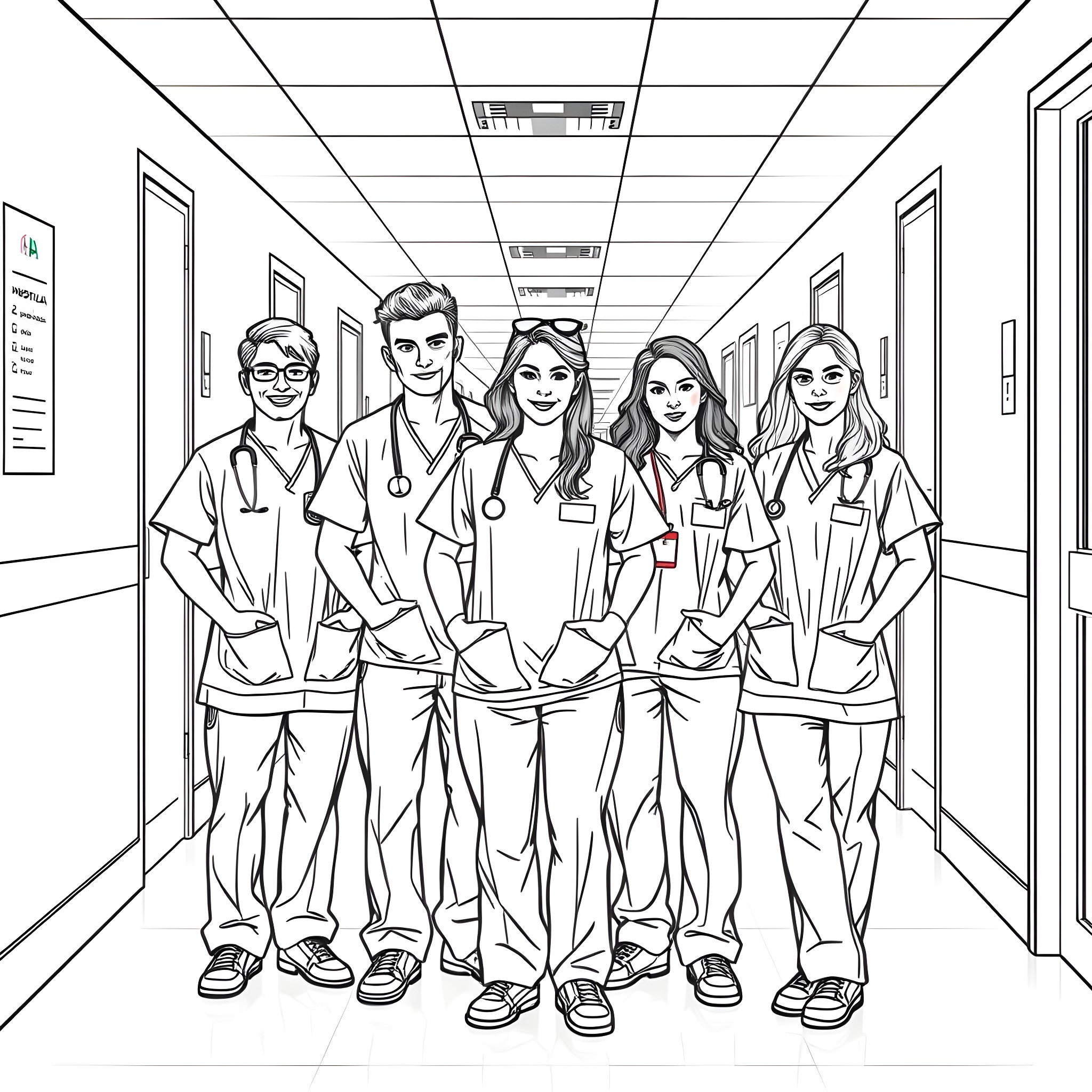 All Coloring Page Collection (With Free Printable PDFs)