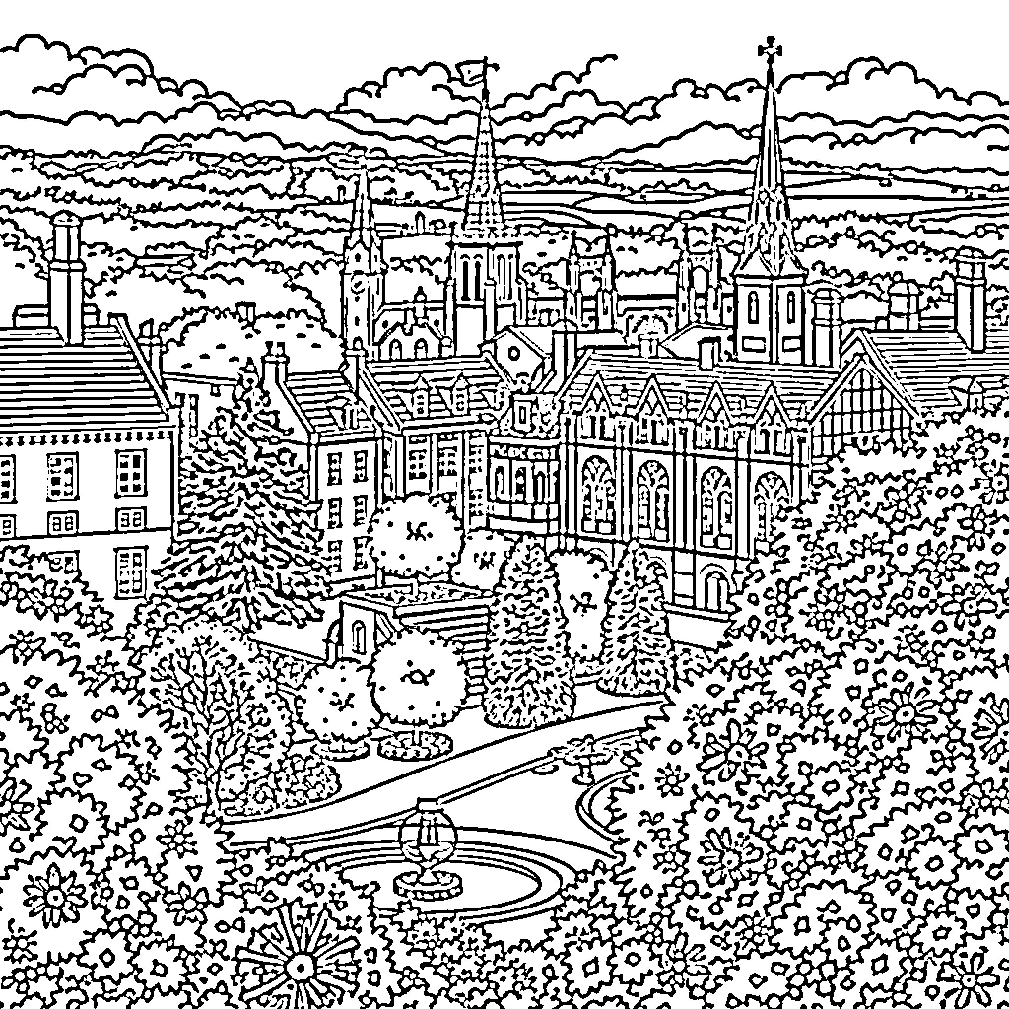 Best JEJE Coloring Pages (Free Printable PDF)