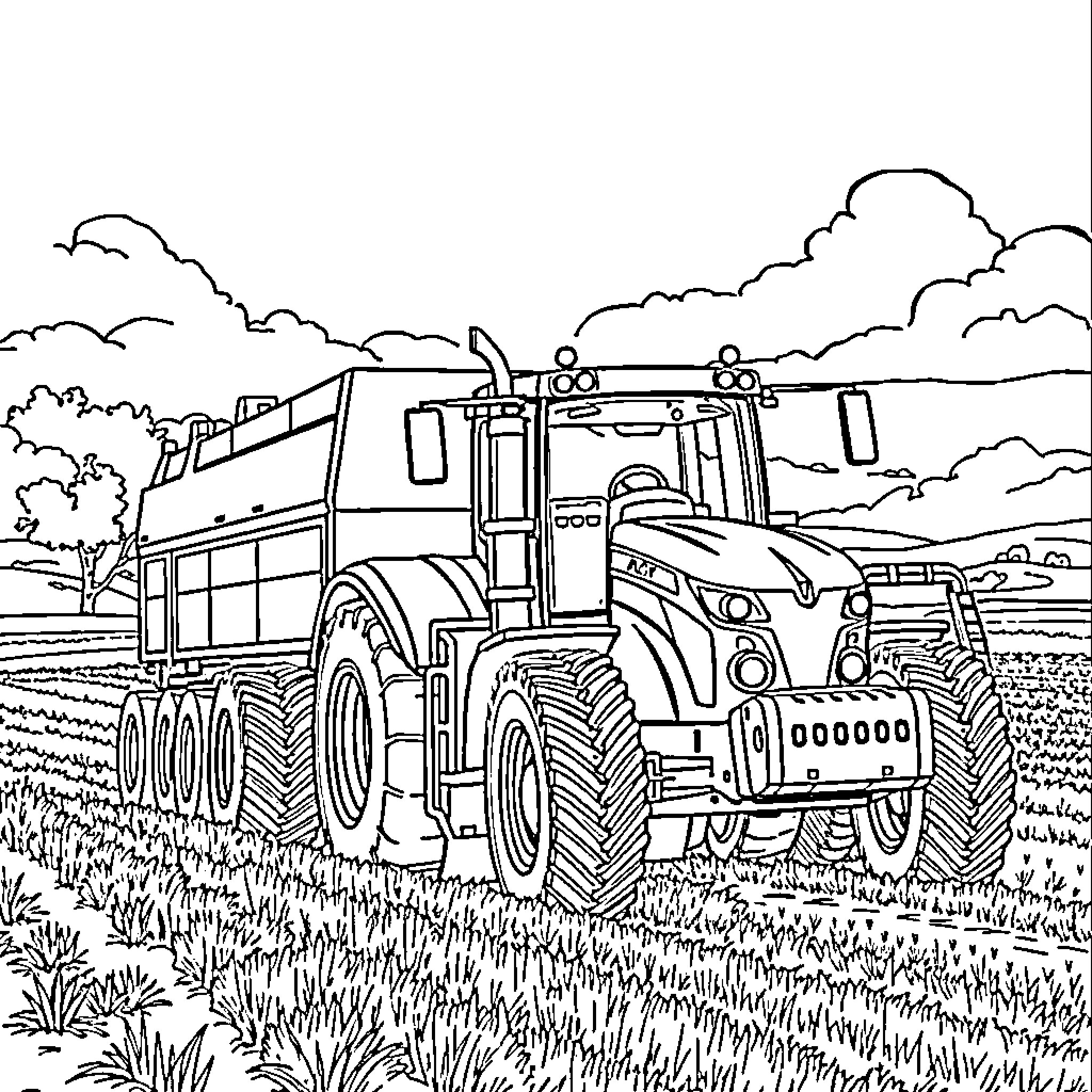 Best Colonies Coloring Pages (Free Printable PDF)