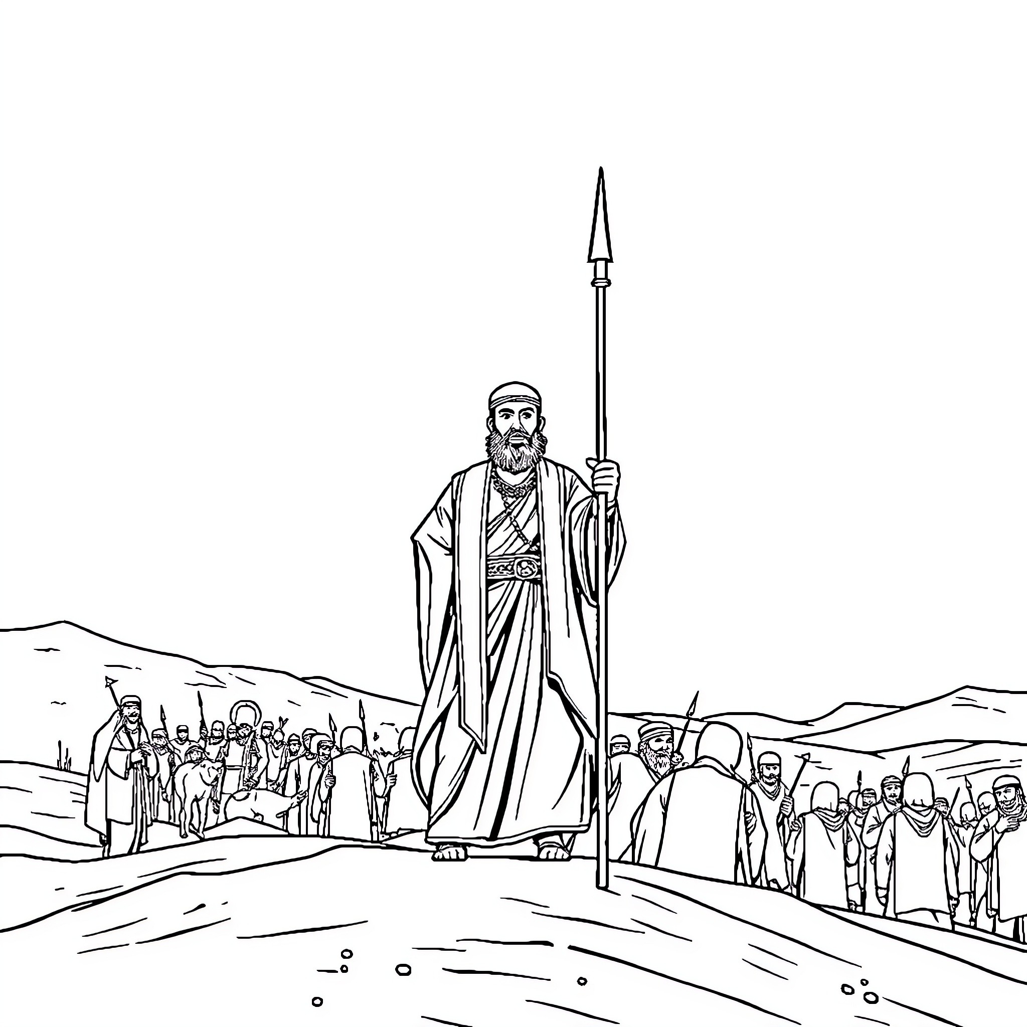 Best Imam Hussein Coloring Pages (Free Printable PDF)