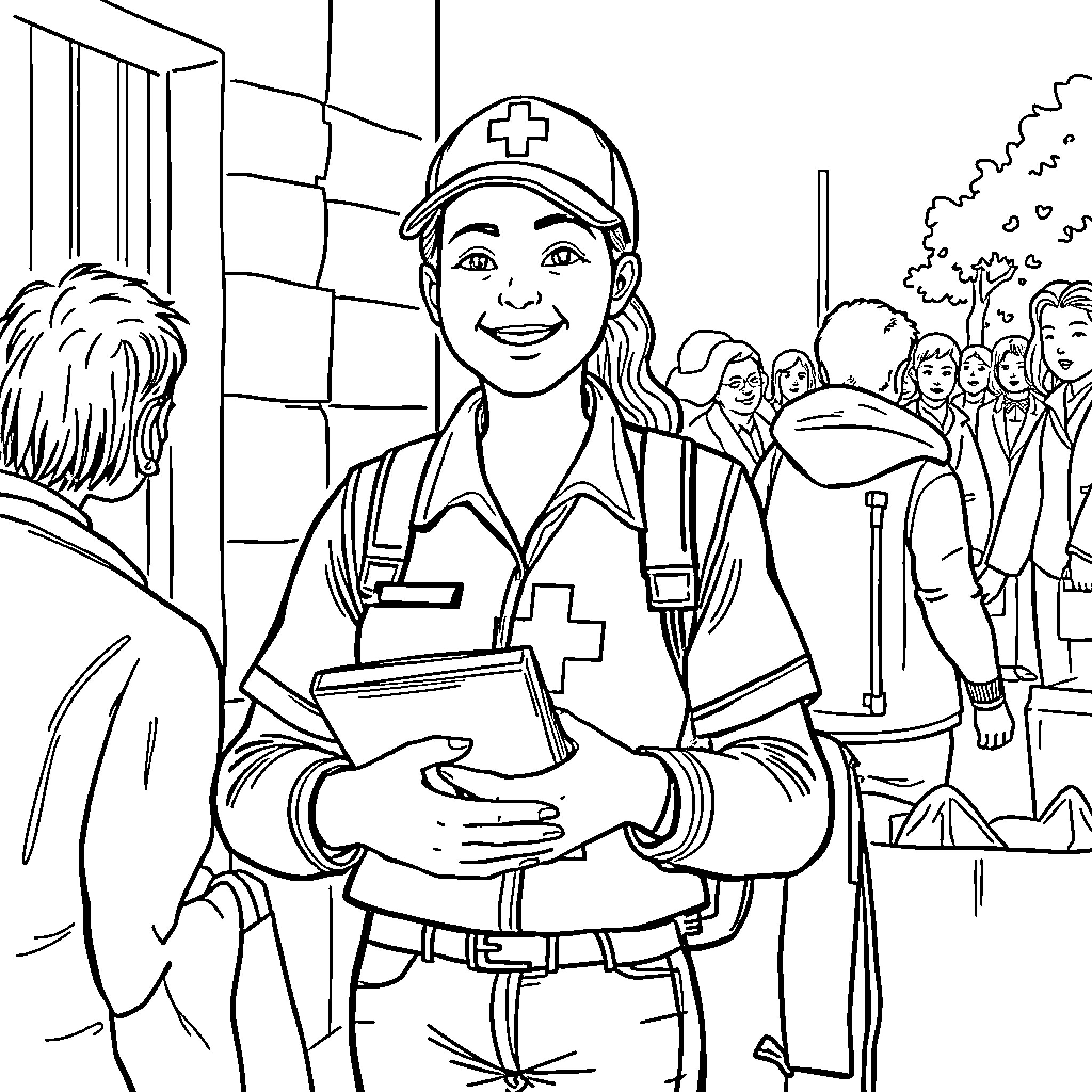 Best Strawhat Coloring Pages (Free Printable PDF)