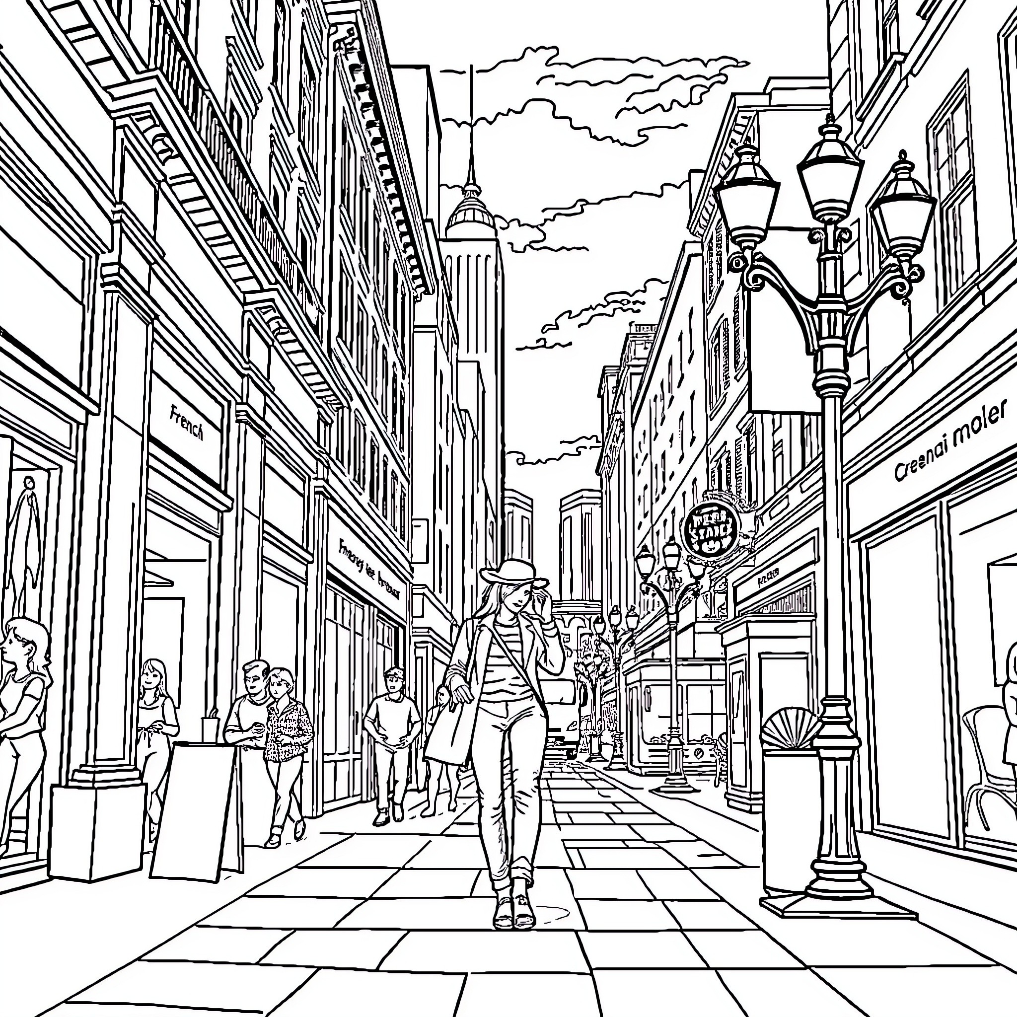 1 Best Tech N9ne Coloring Pages (Free Printable PDFs)