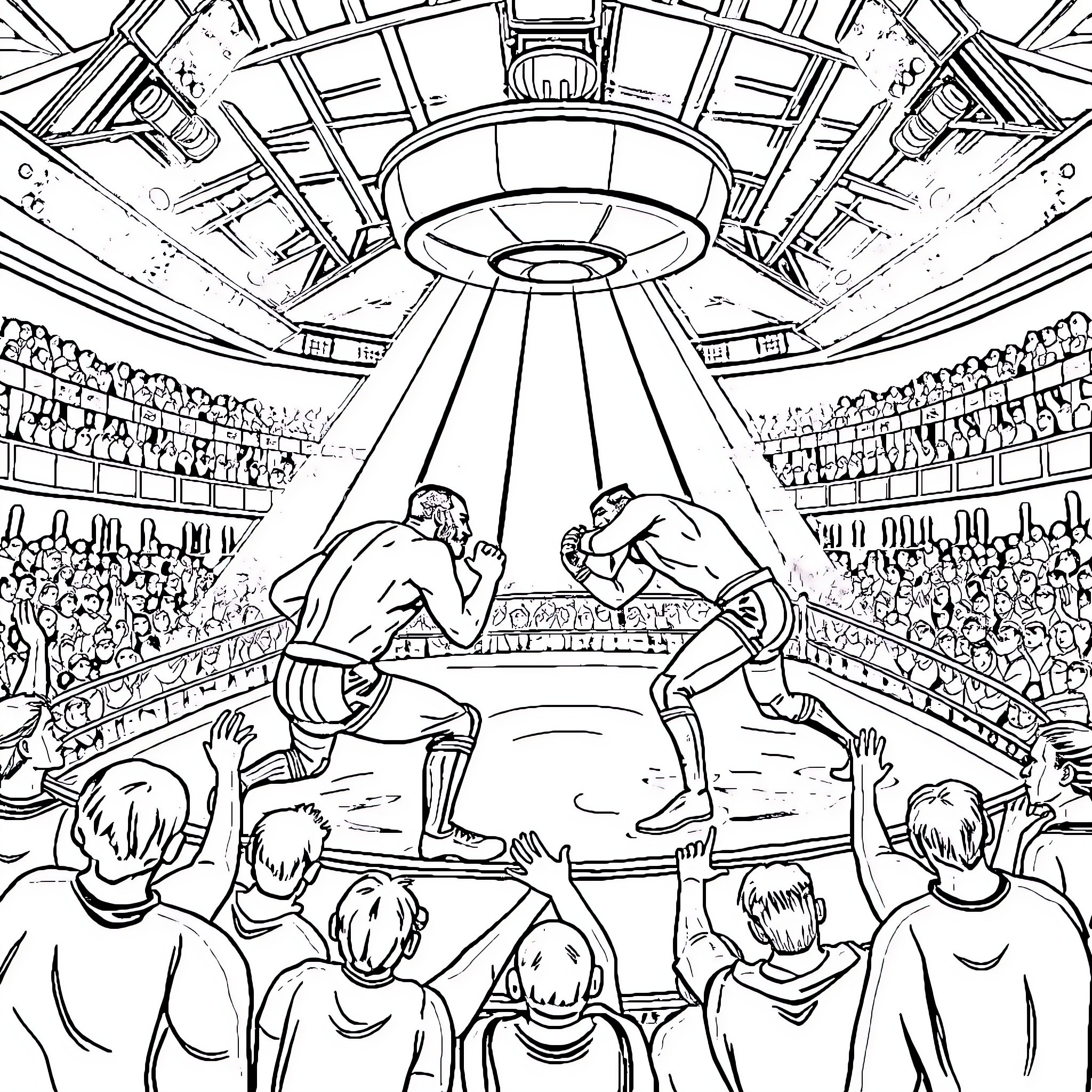 Best Penta Coloring Pages (Free Printable PDF)