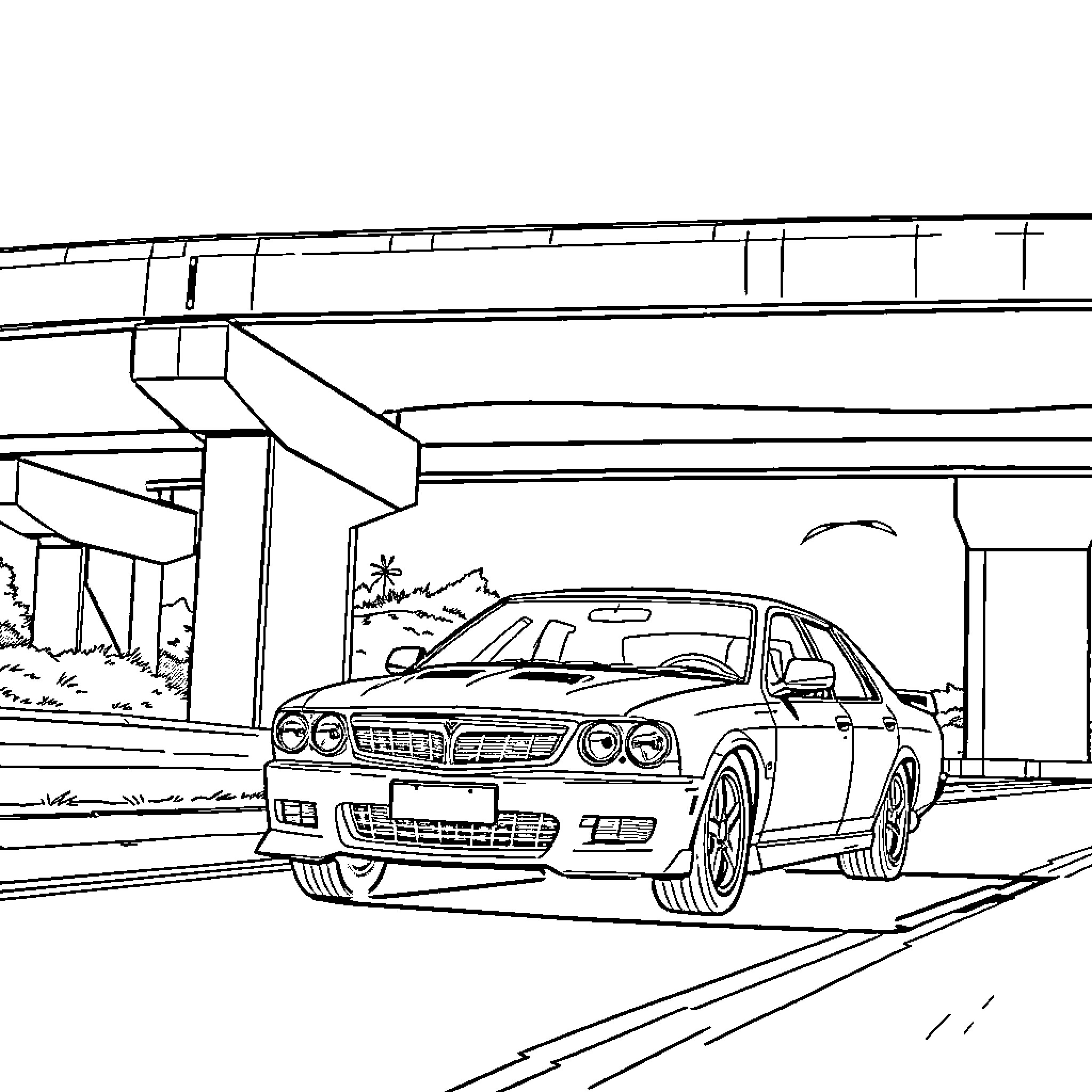 Best Holden Commodore Coloring Pages (Free Printable PDF)