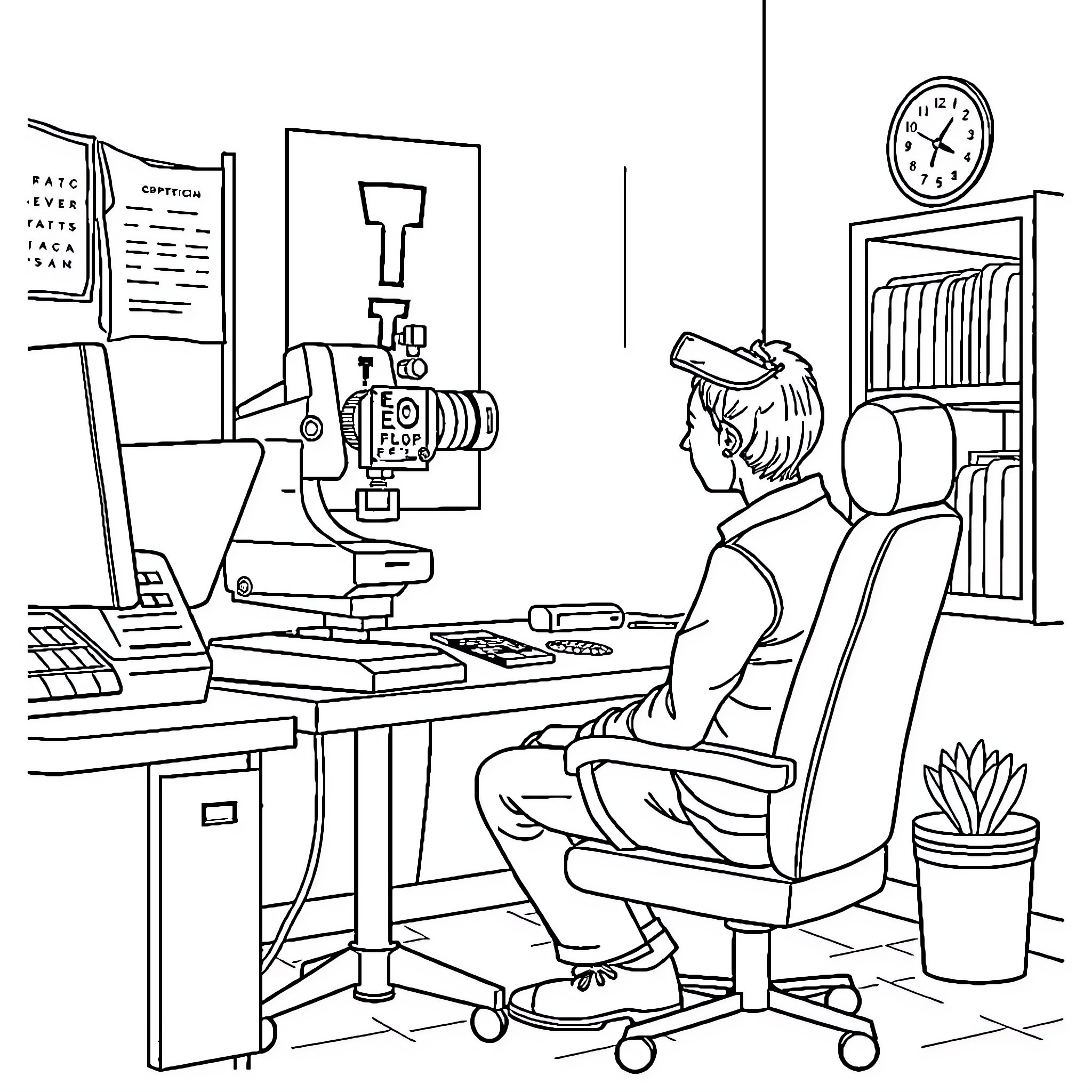 Best Chess Coloring Pages (Free Printable PDF)