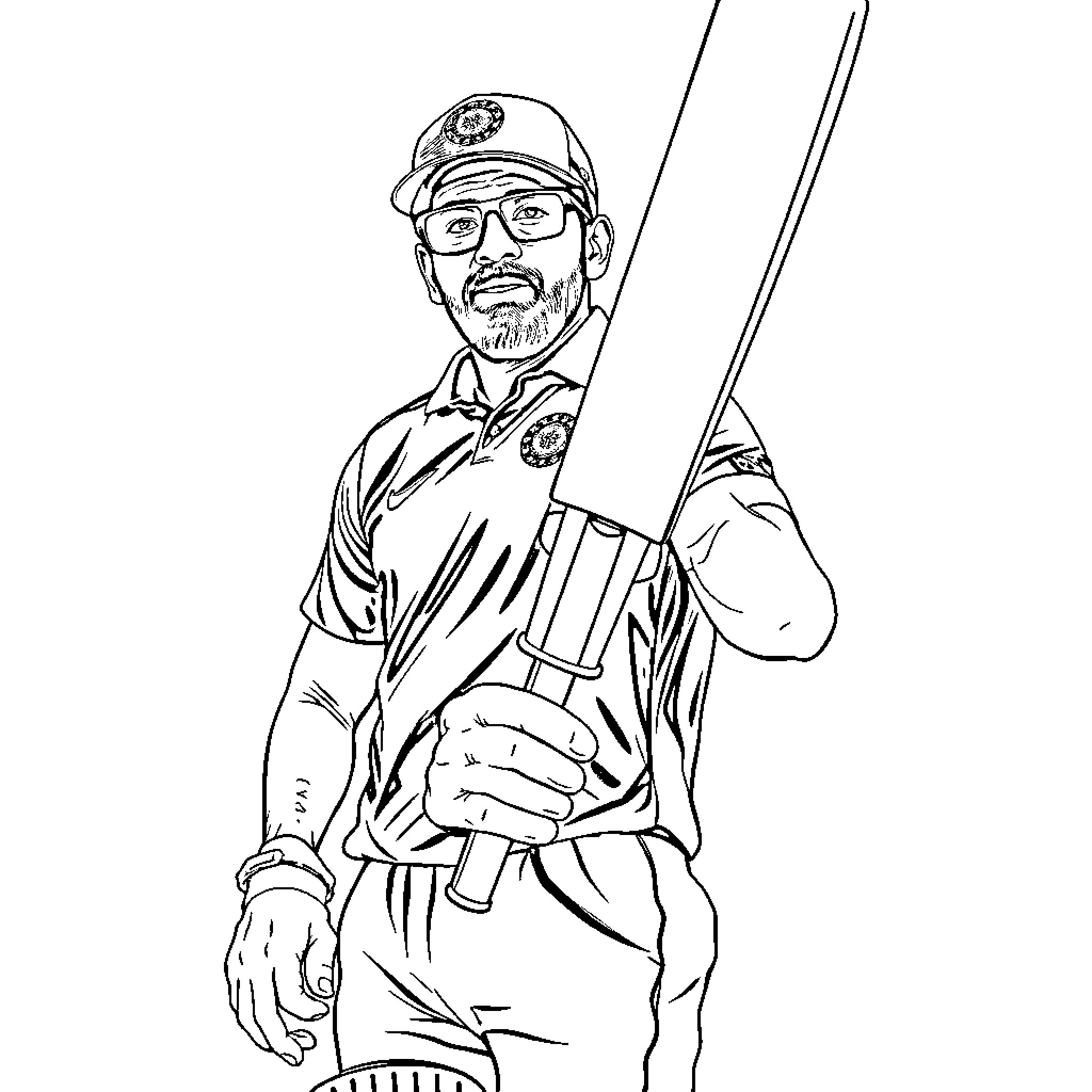 Best K Pop Manager Coloring Pages (Free Printable PDF)