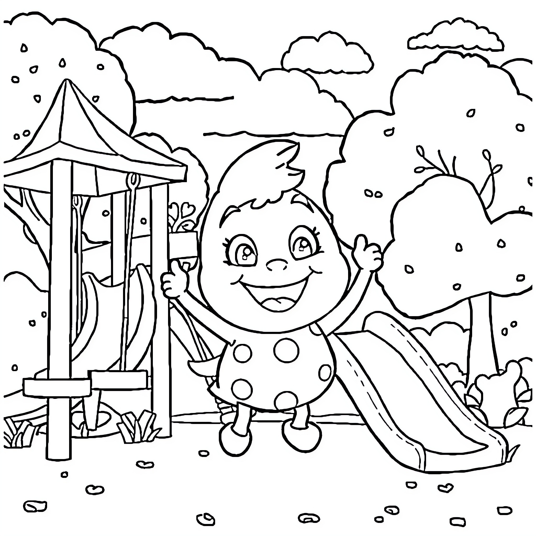 Best Plim Plim Coloring Pages (Free Printable PDF)