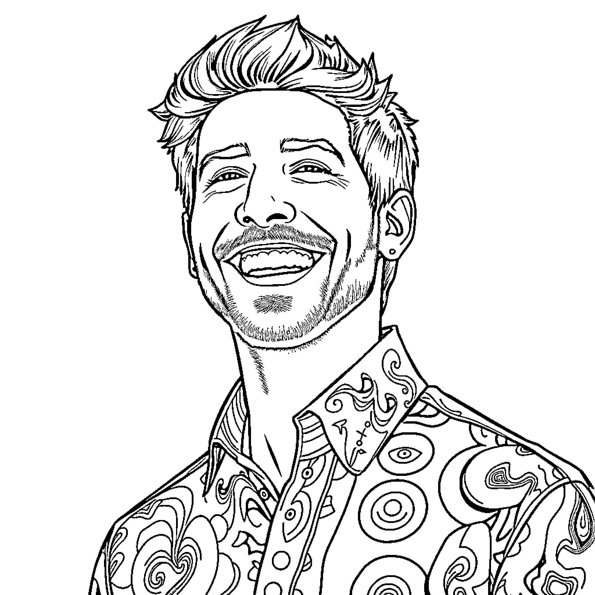 Best Fede Vigevani Coloring Pages (Free Printable PDF)
