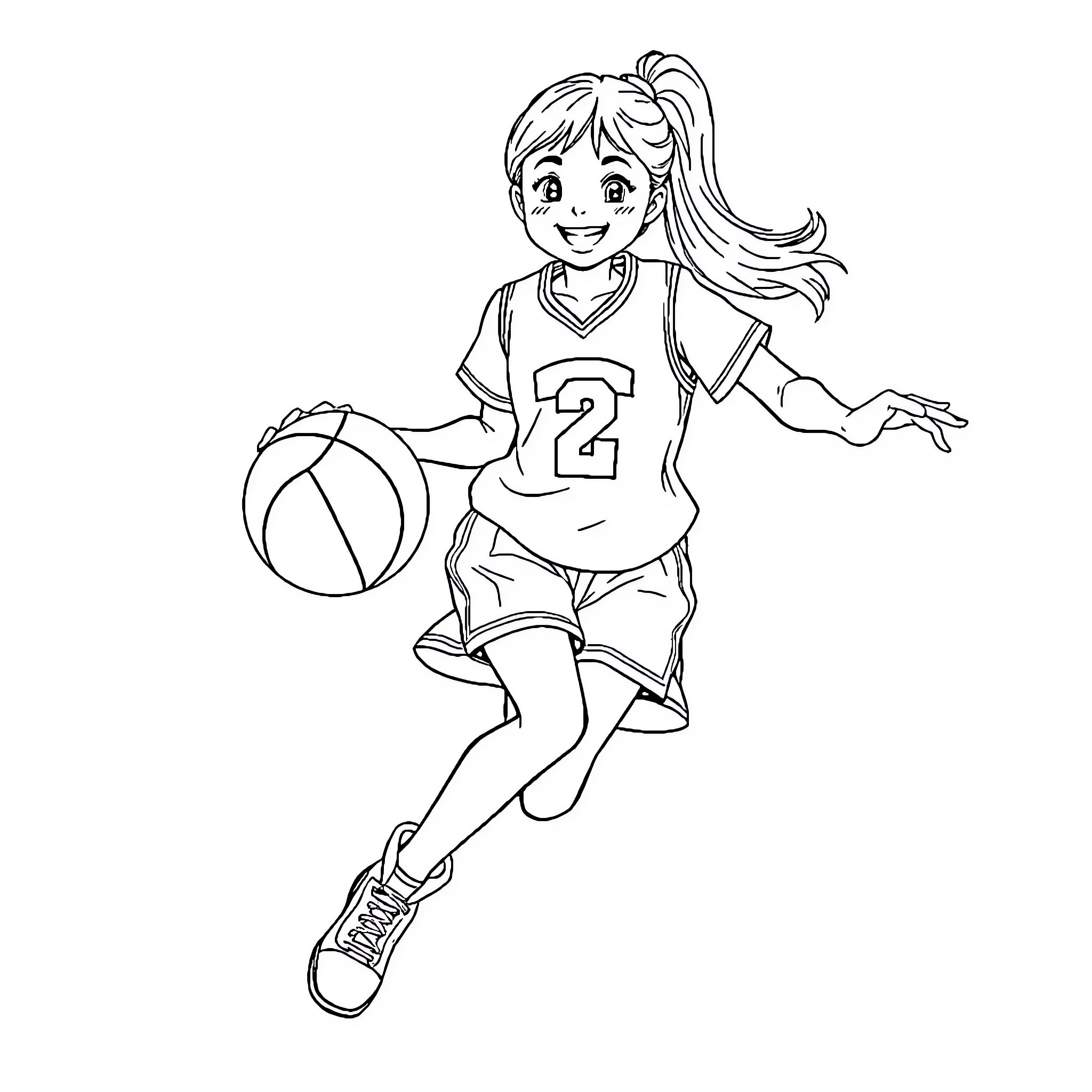 Best New York Skyline Coloring Pages (Free Printable PDF)