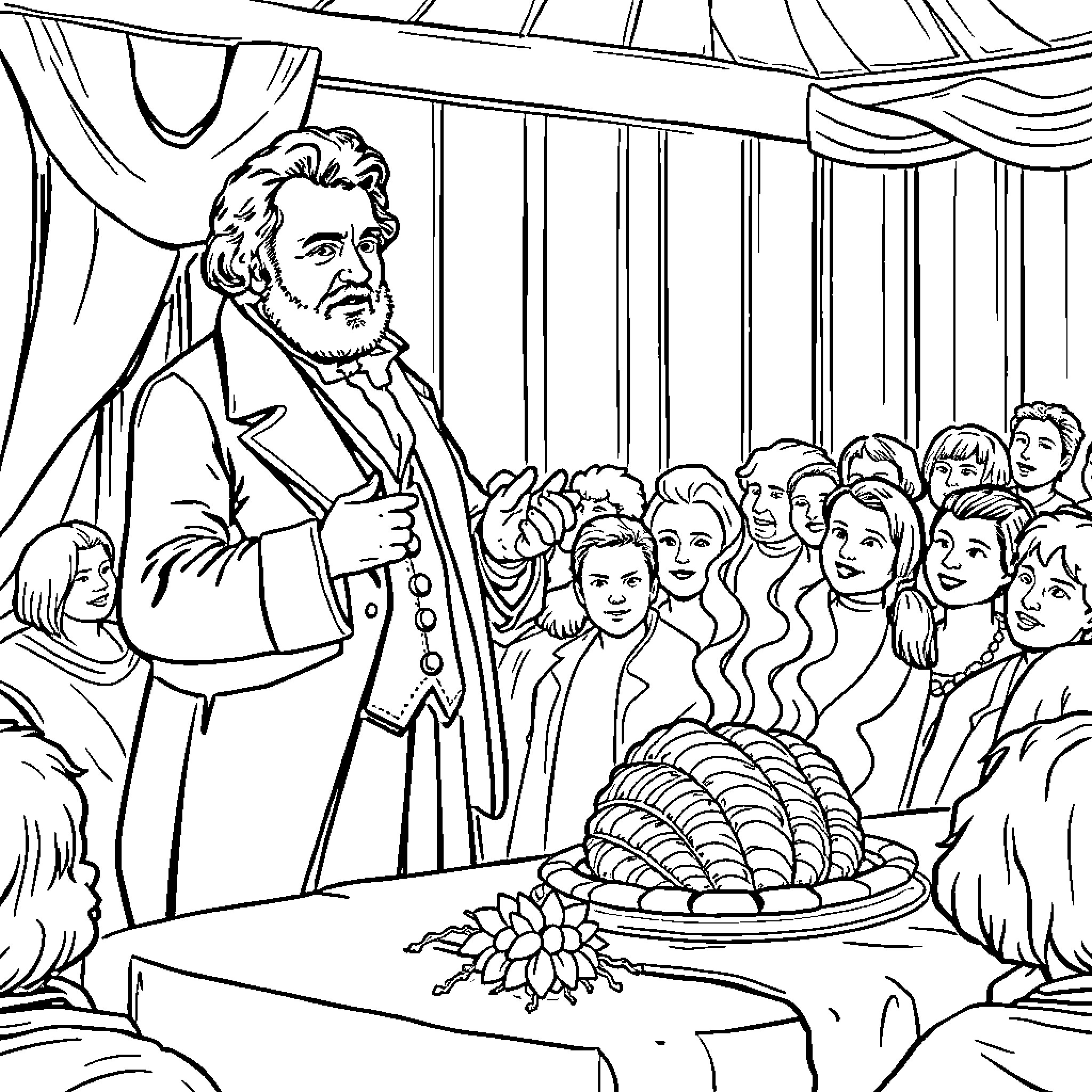 Best Tashi Coloring Pages (Free Printable PDF)