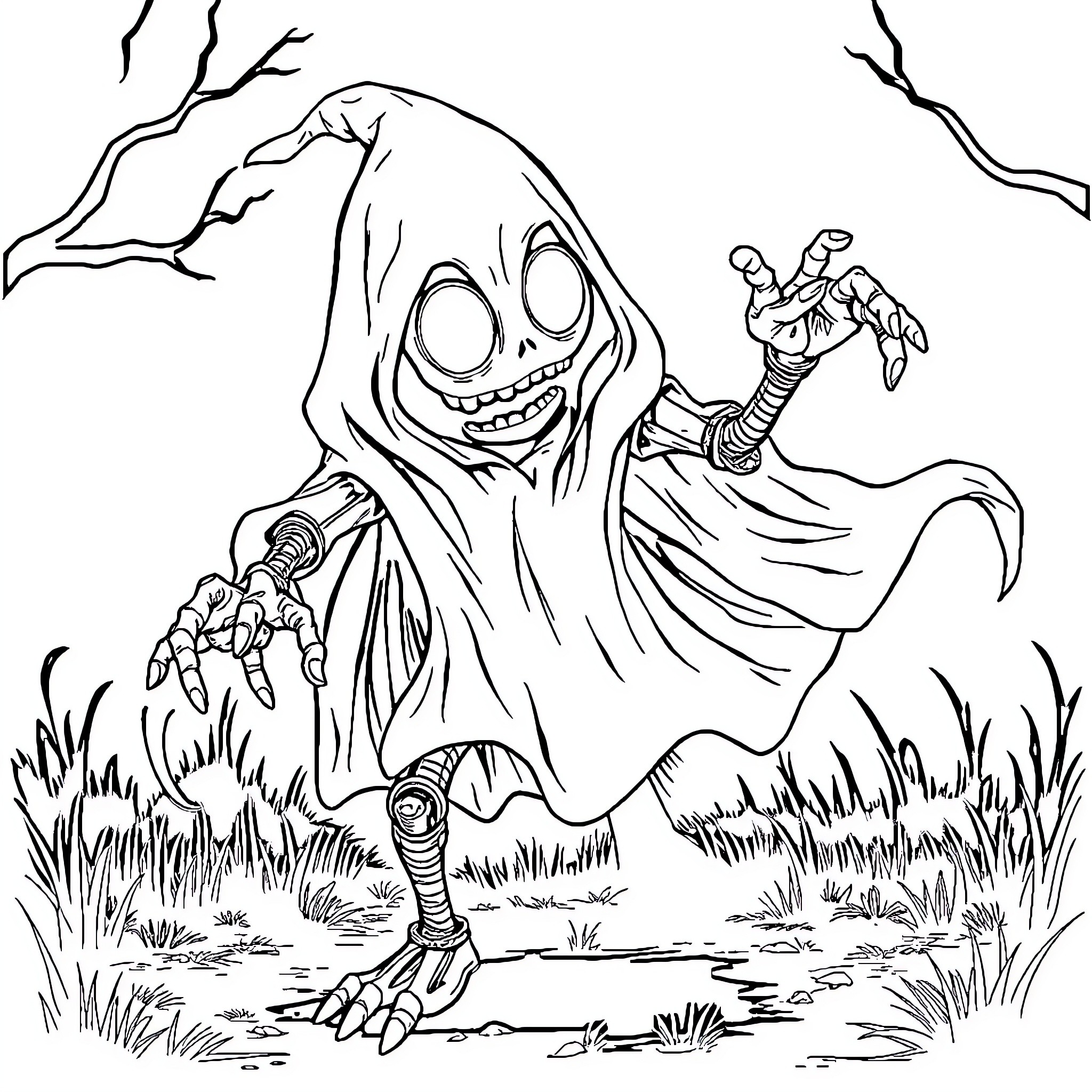 2 Best Wiz Coloring Pages (Free Printable PDFs)