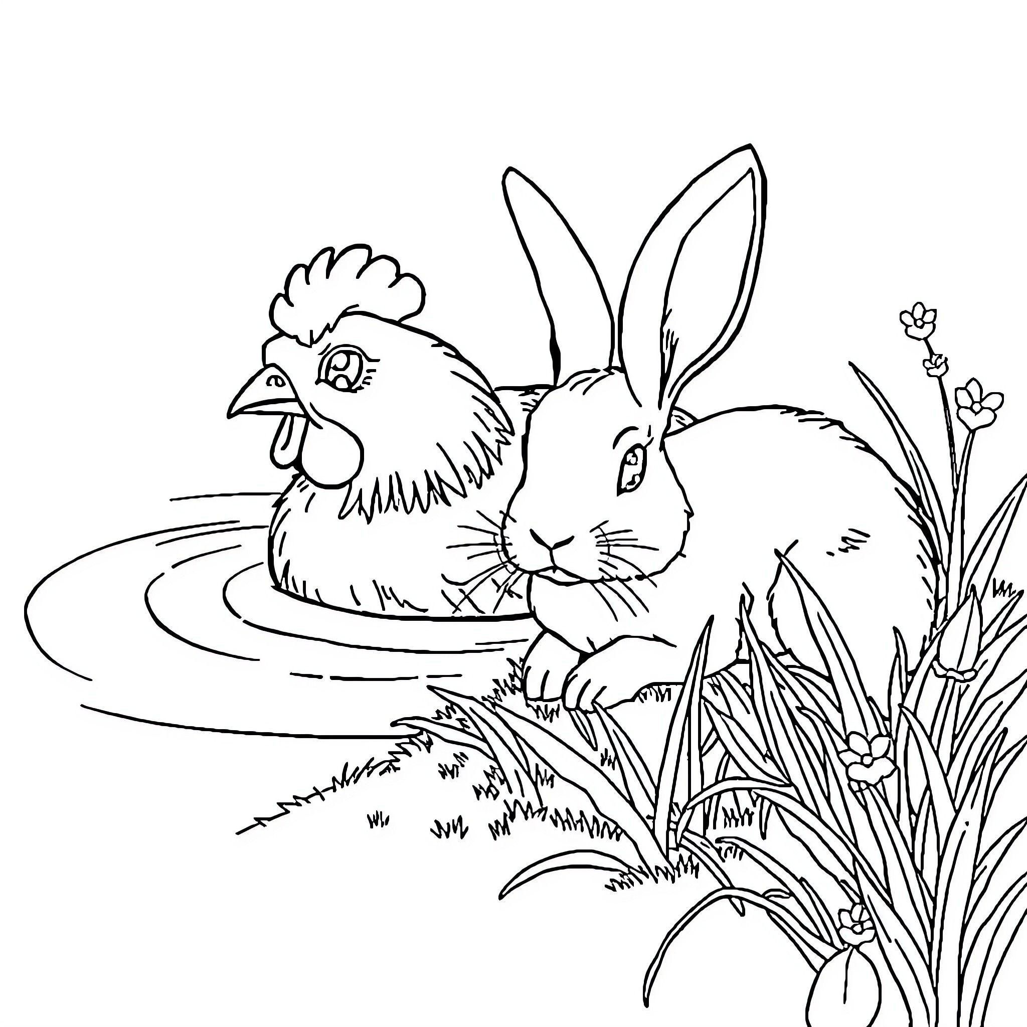 Best Cochon Coloring Pages (Free Printable PDF)