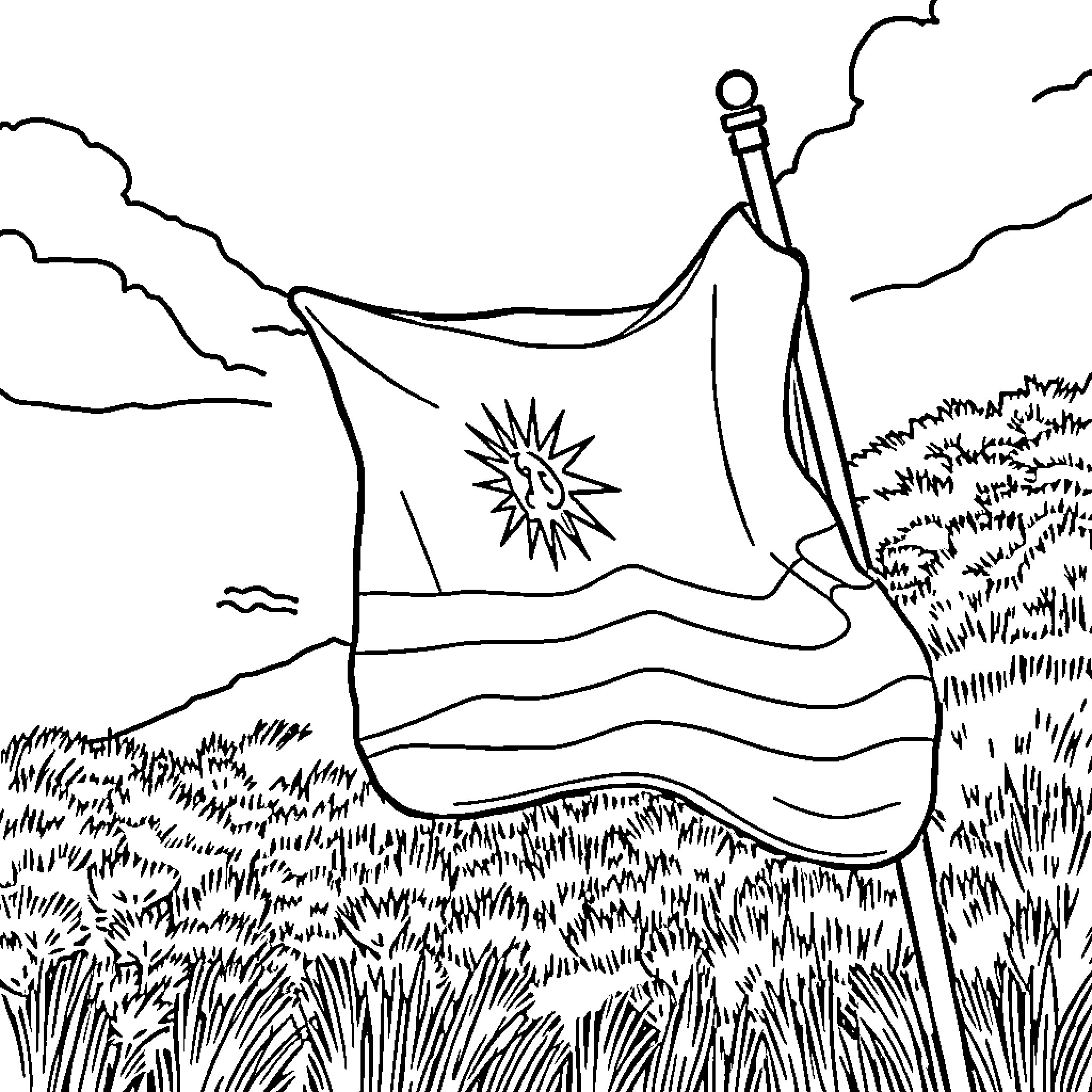 Best Barry Starr Coloring Pages (Free Printable PDF)