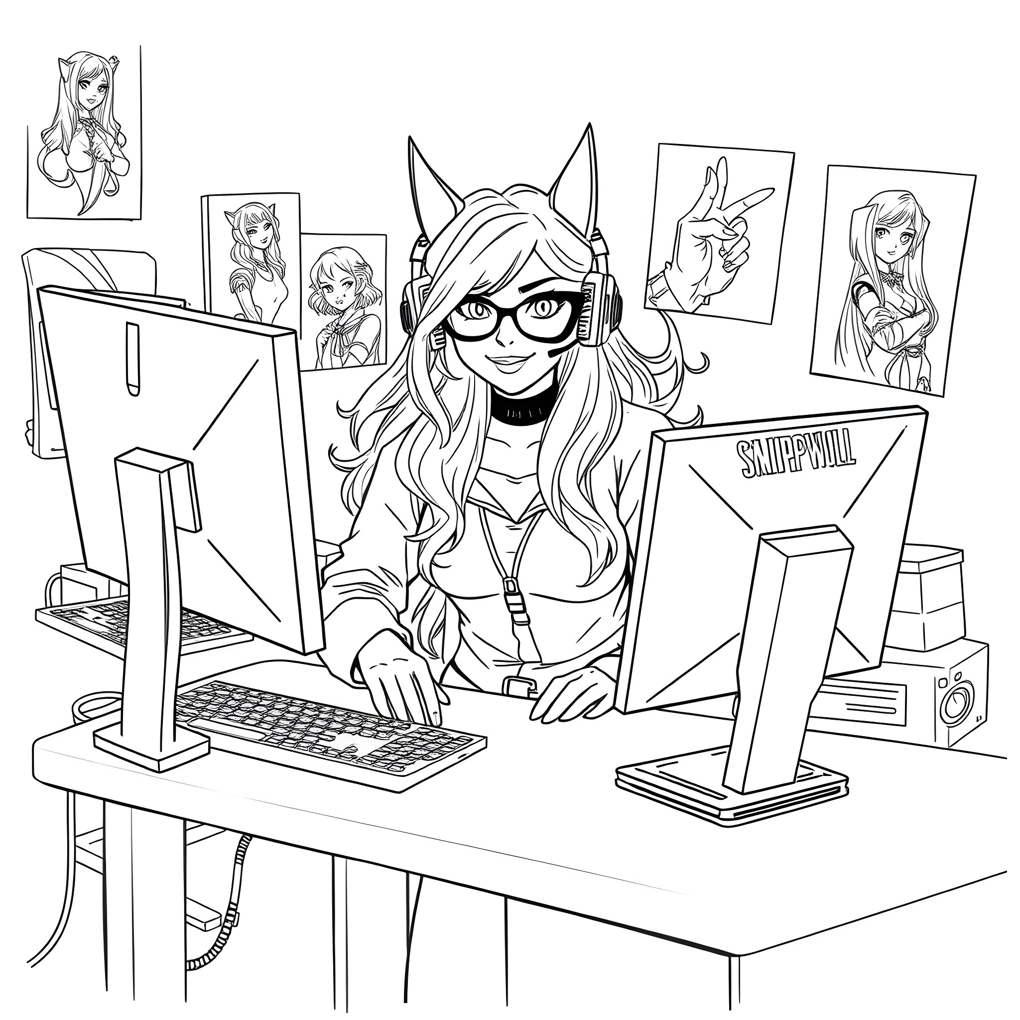 2 Best Jet Plane Coloring Pages (Free Printable PDFs)