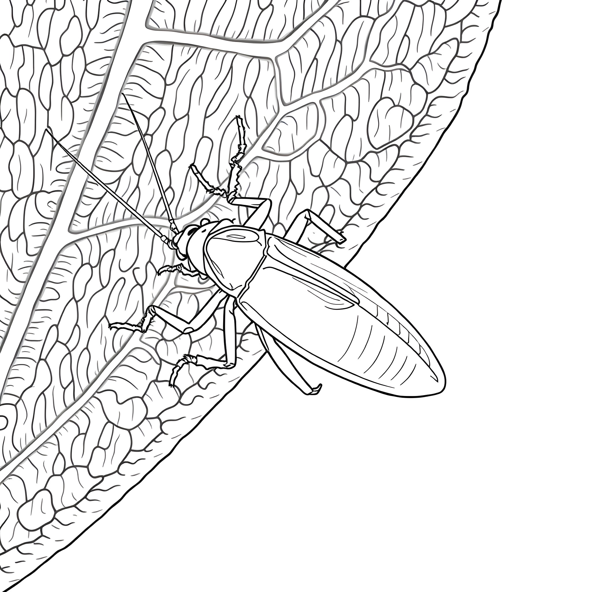54 Best Cockroach Coloring Pages (Free Printable PDFs)