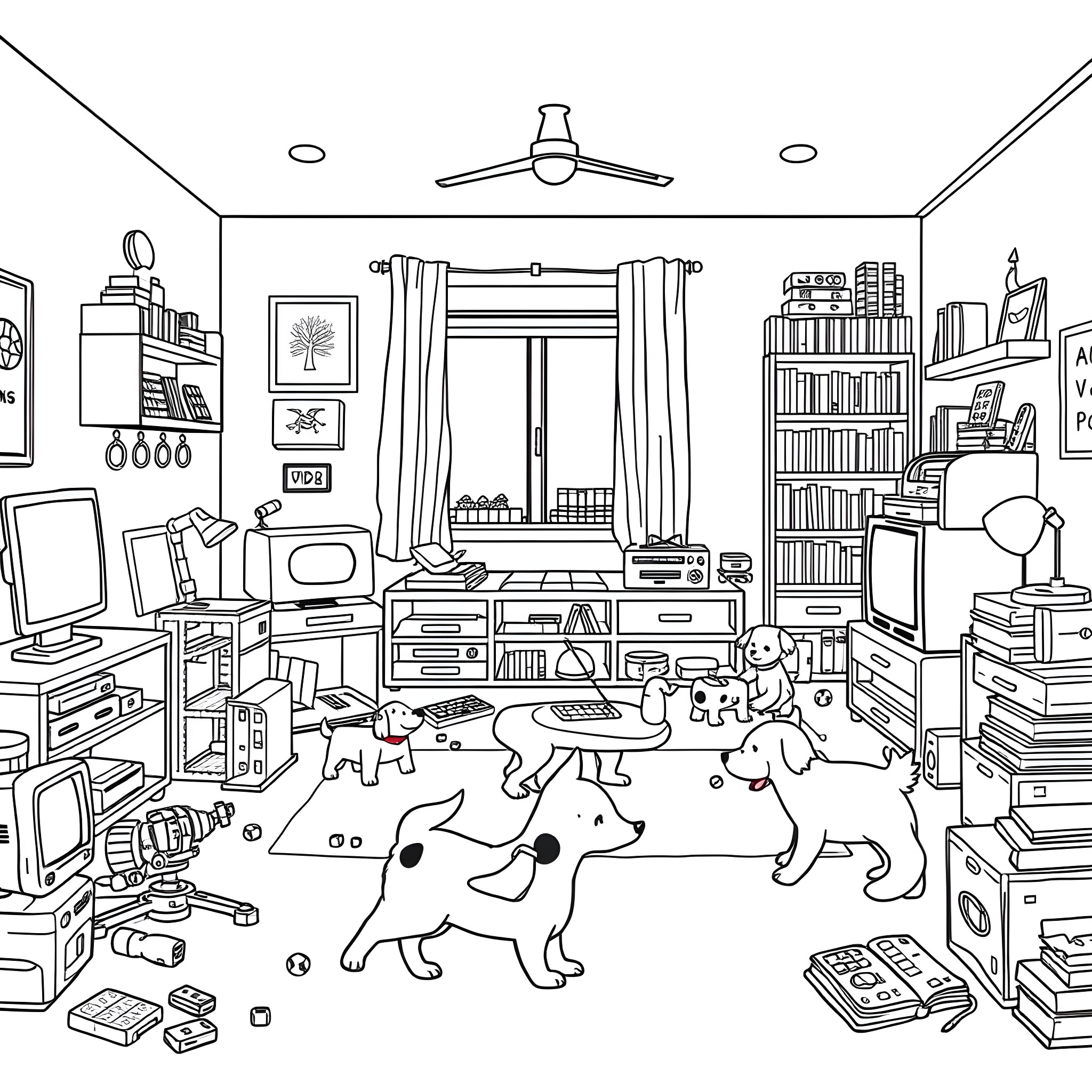 116 Best Child Coloring Pages (Free Printable PDFs)