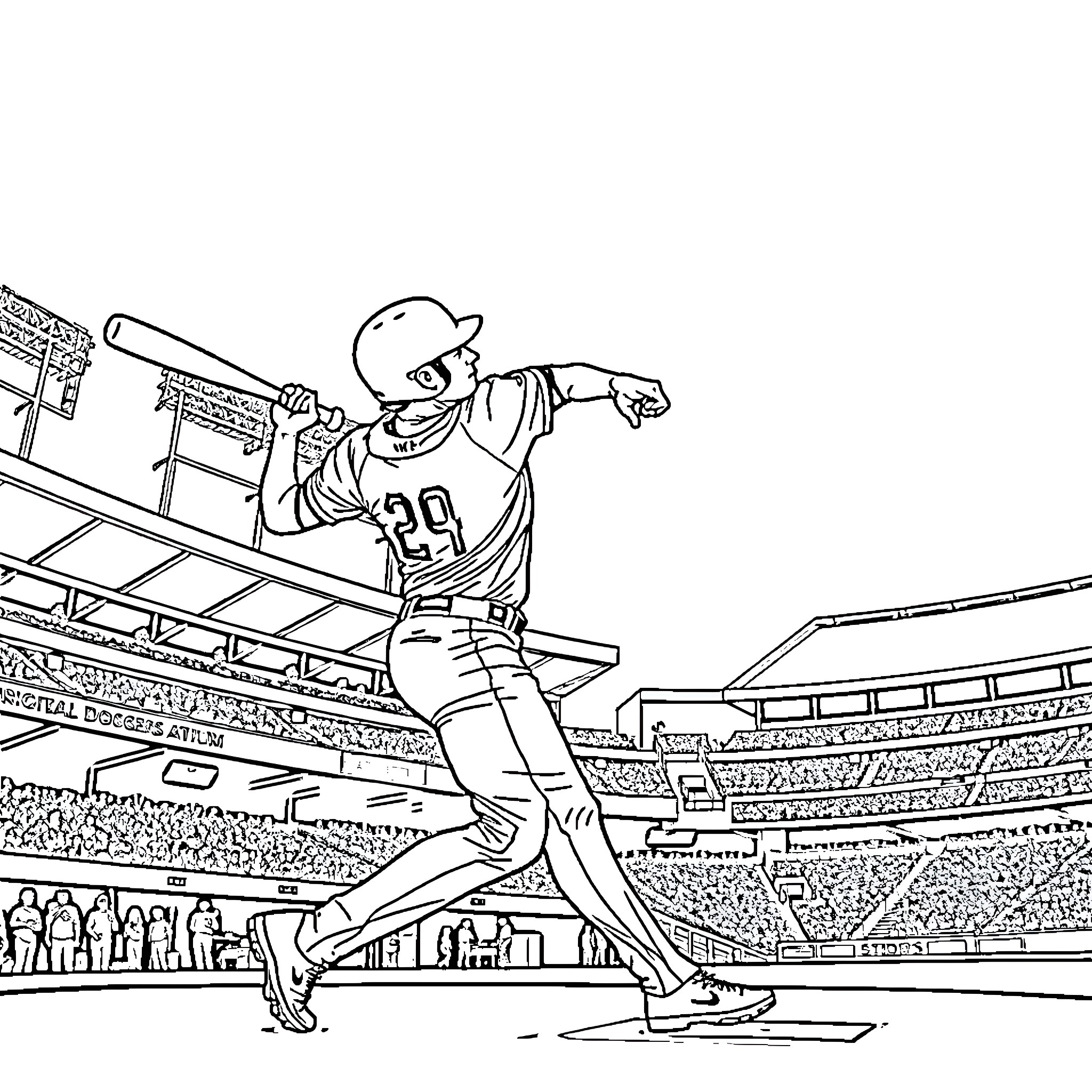 5 Best Morgan Wallen Coloring Pages (Free Printable PDFs)