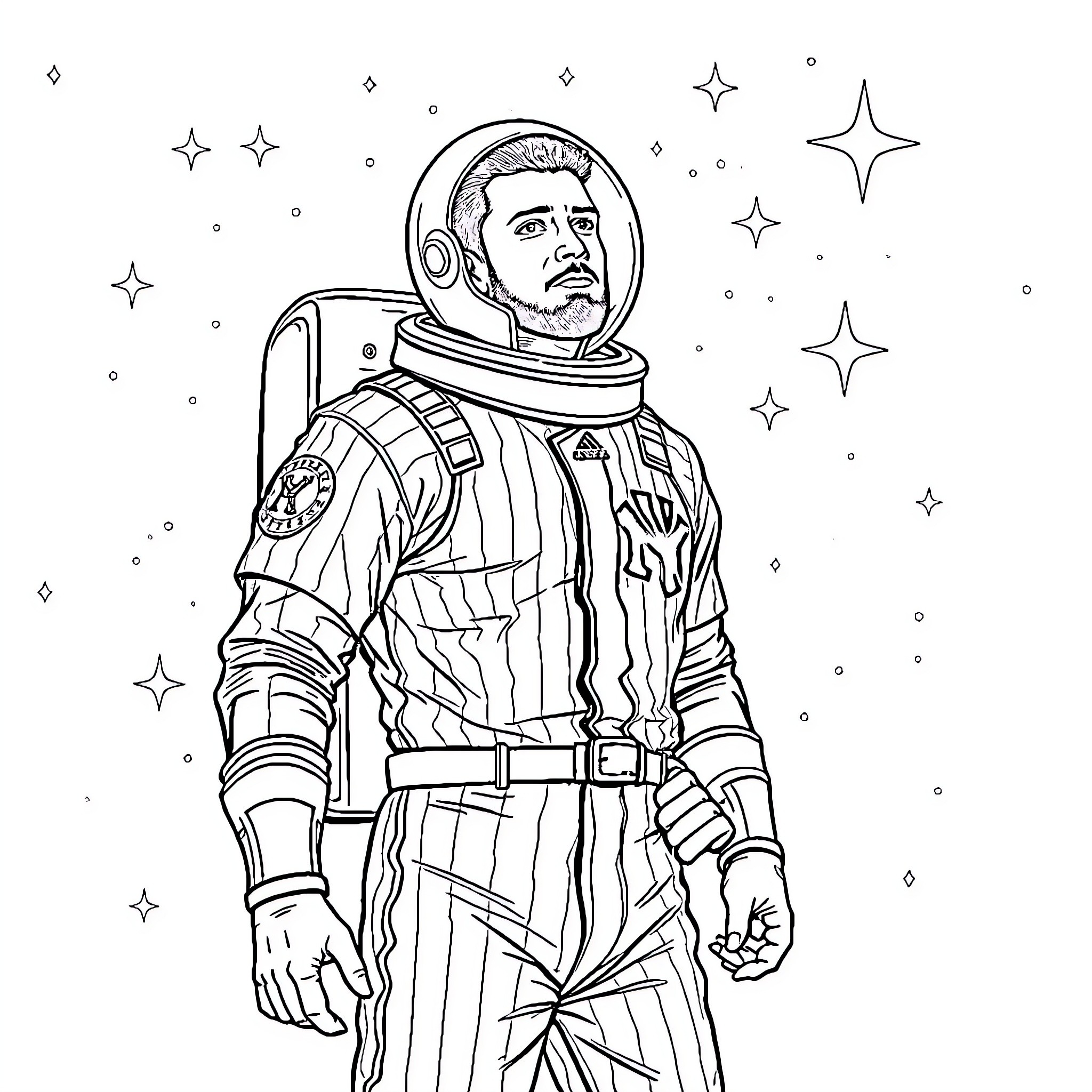 14 Best Aaron Judge Coloring Pages (Free Printable PDFs)