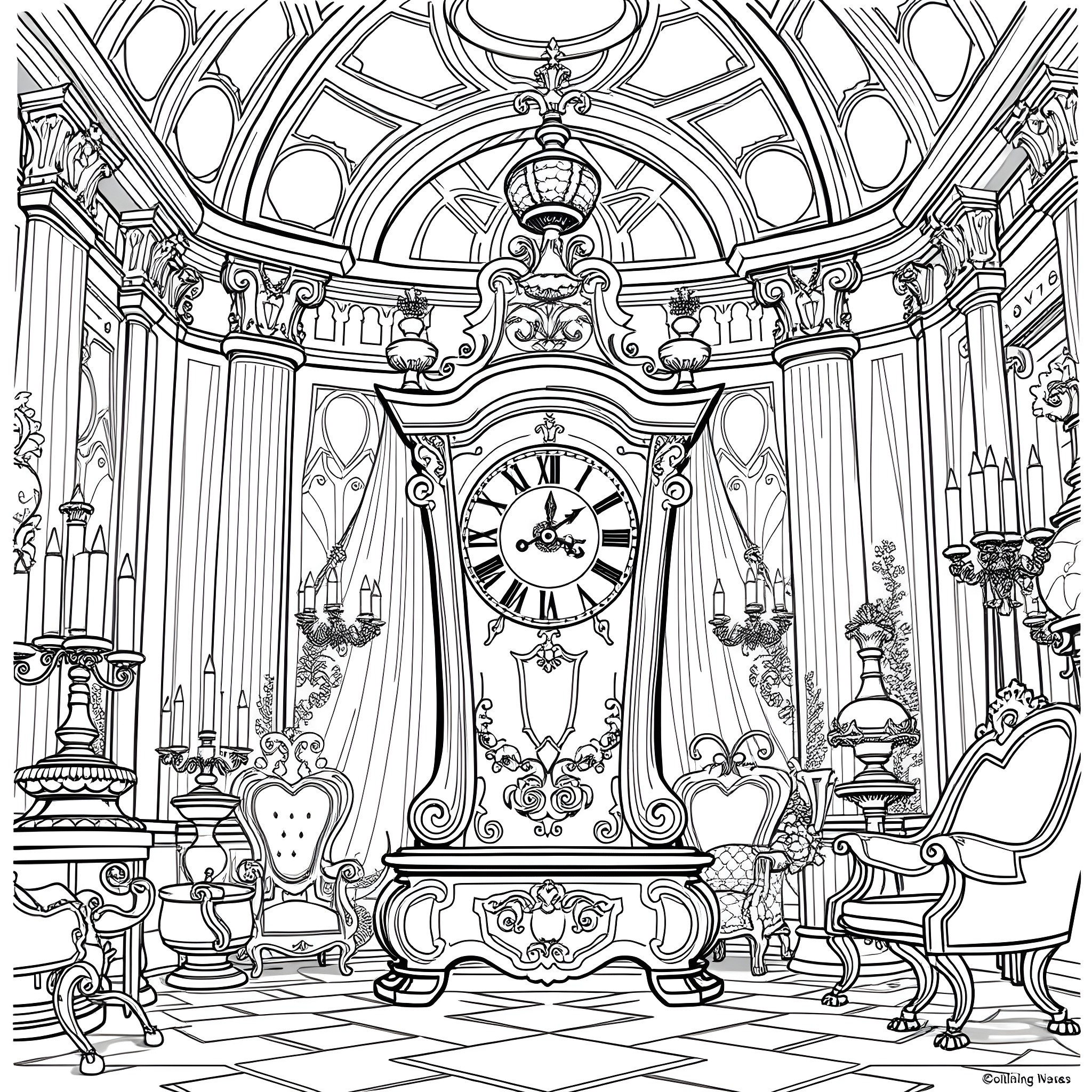 1 Best Dumbo Coloring Pages (Free Printable PDFs)