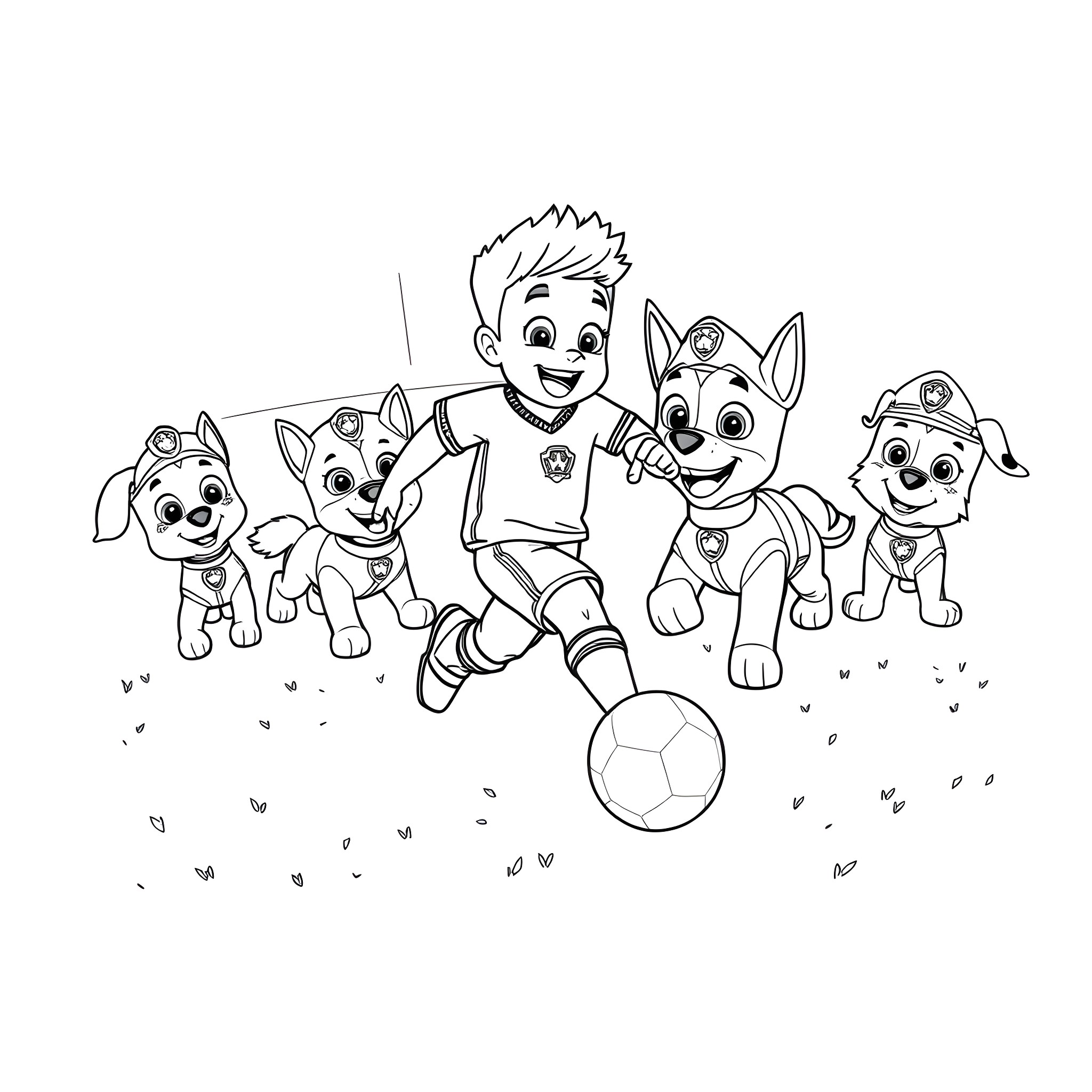 1 Best Ocean Creature Coloring Pages (Free Printable PDFs)