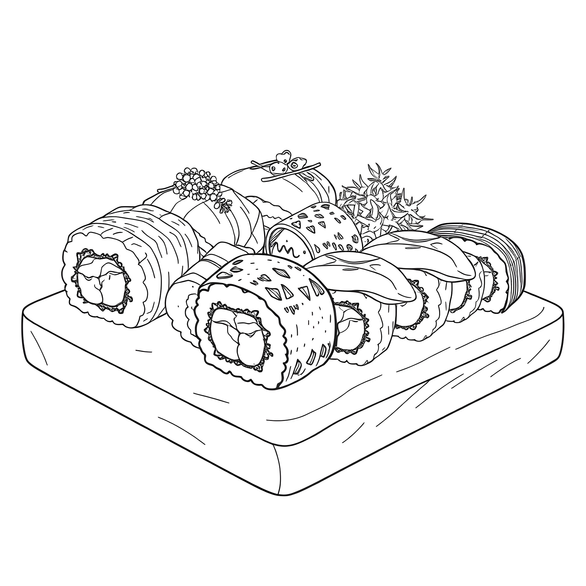 All Coloring Page Collection (With Free Printable PDFs)