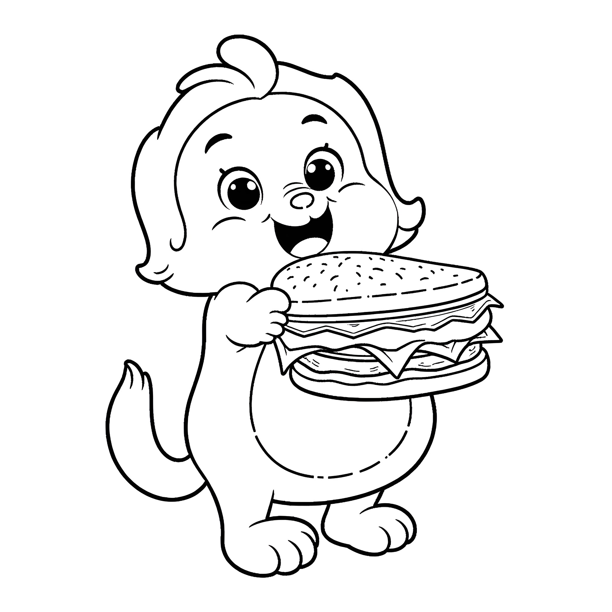 Best Gremlins Coloring Pages (Free Printable PDF)