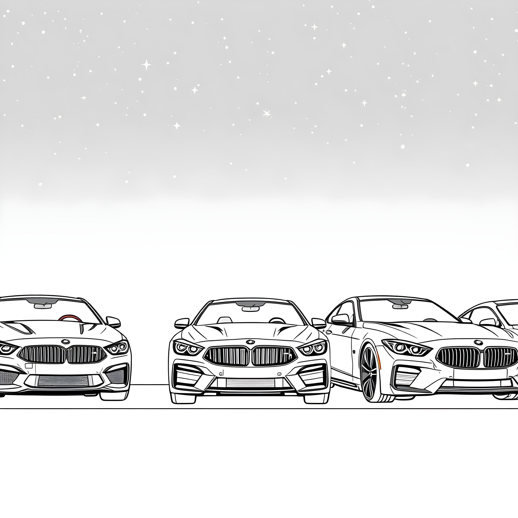 1 Best Star Car Coloring Pages (Free Printable PDFs)