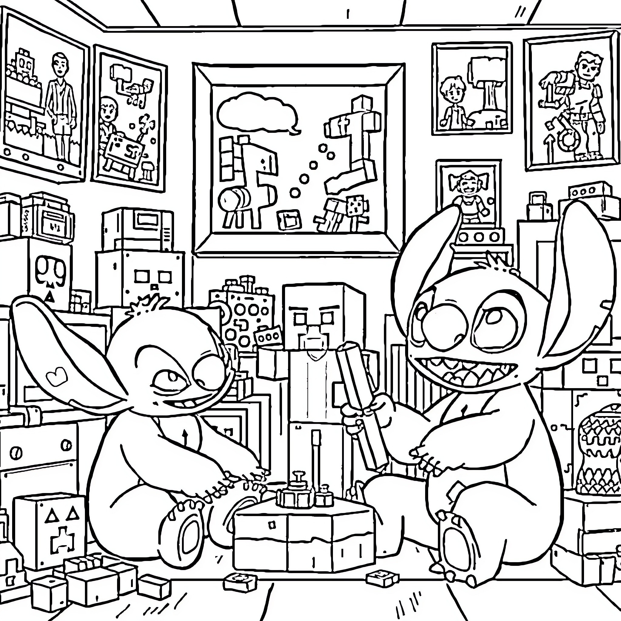 277 Best Lilo Coloring Pages (Free Printable PDFs)