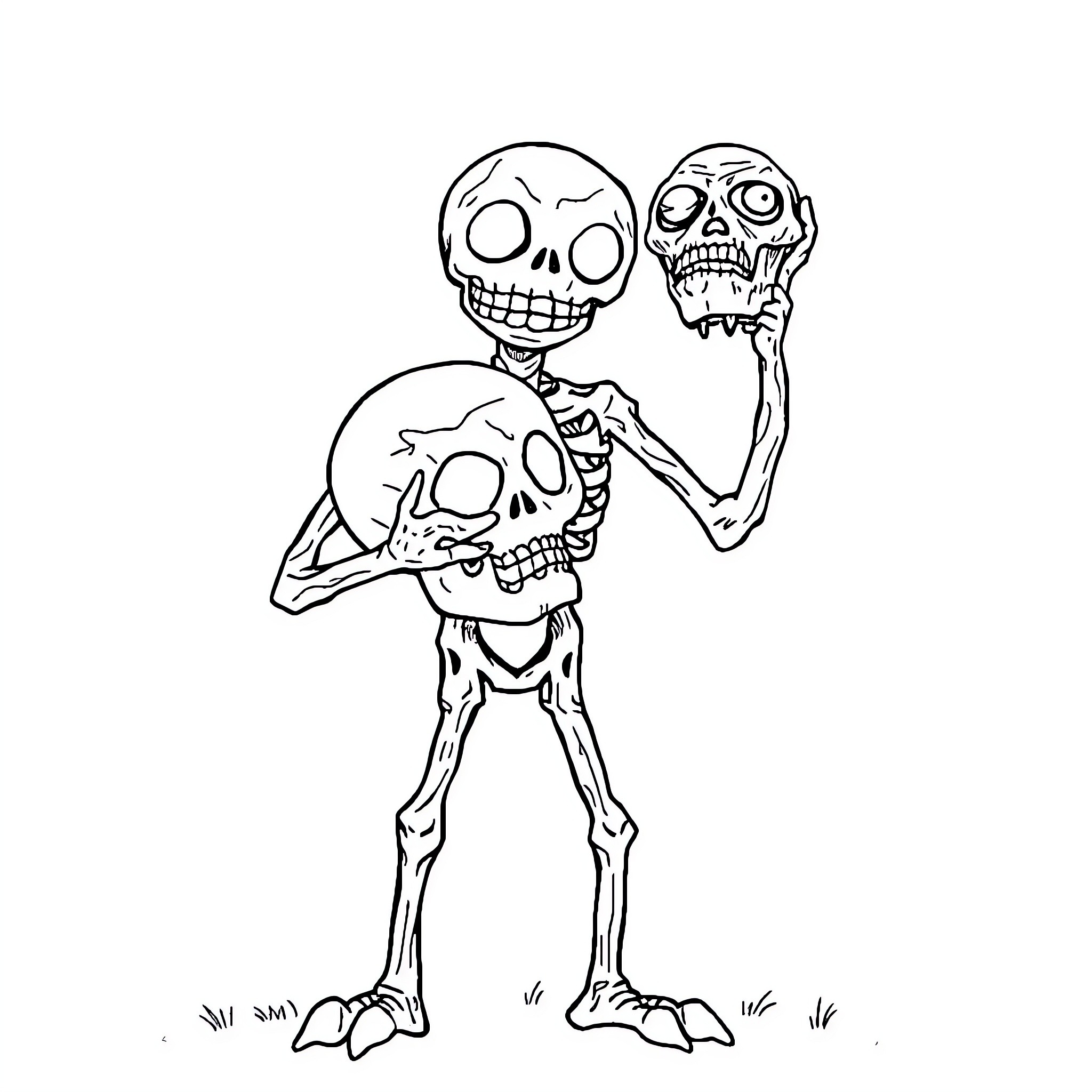 Best Enderman Coloring Pages (Free Printable PDF)