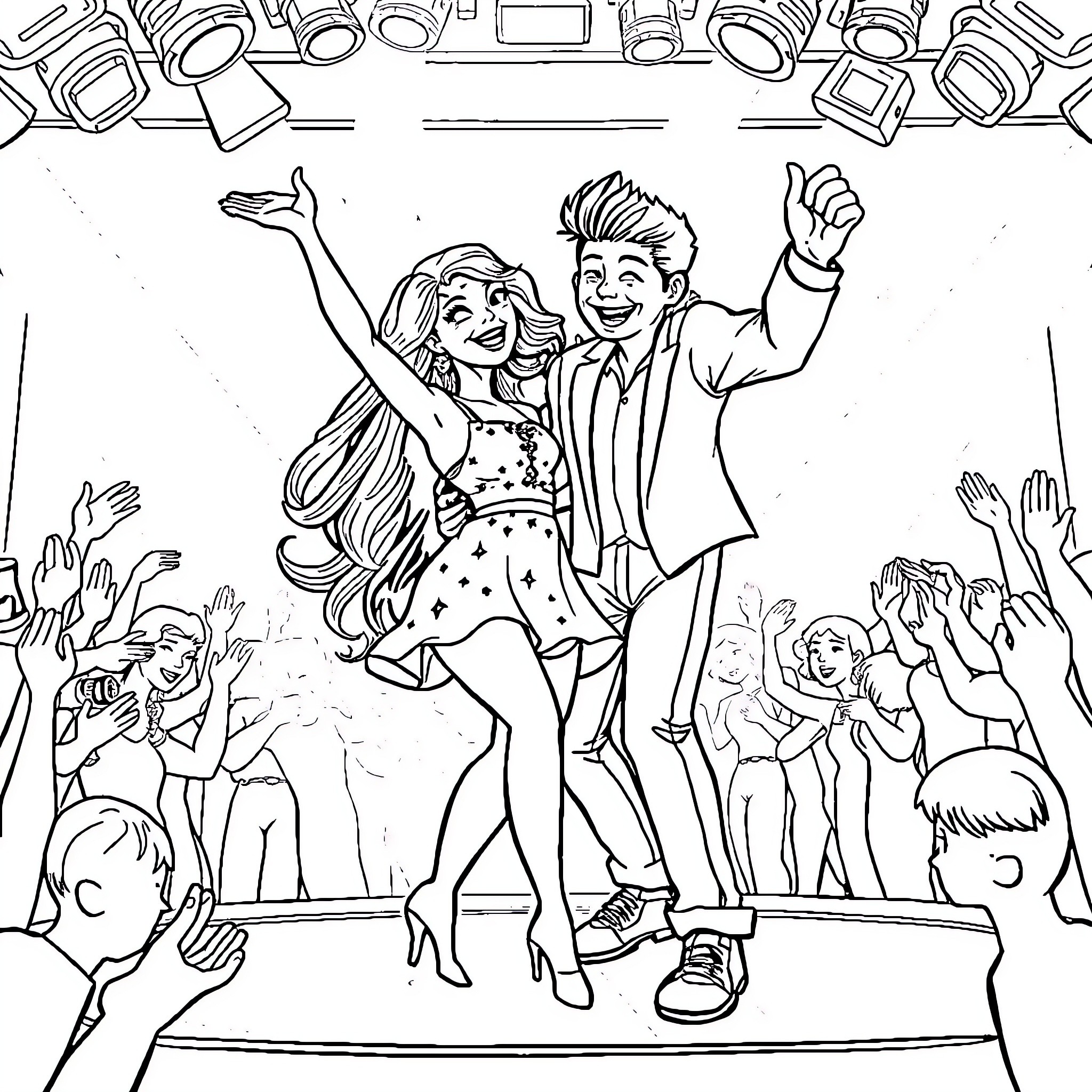 Best Mega Mindy Coloring Pages (Free Printable PDF)