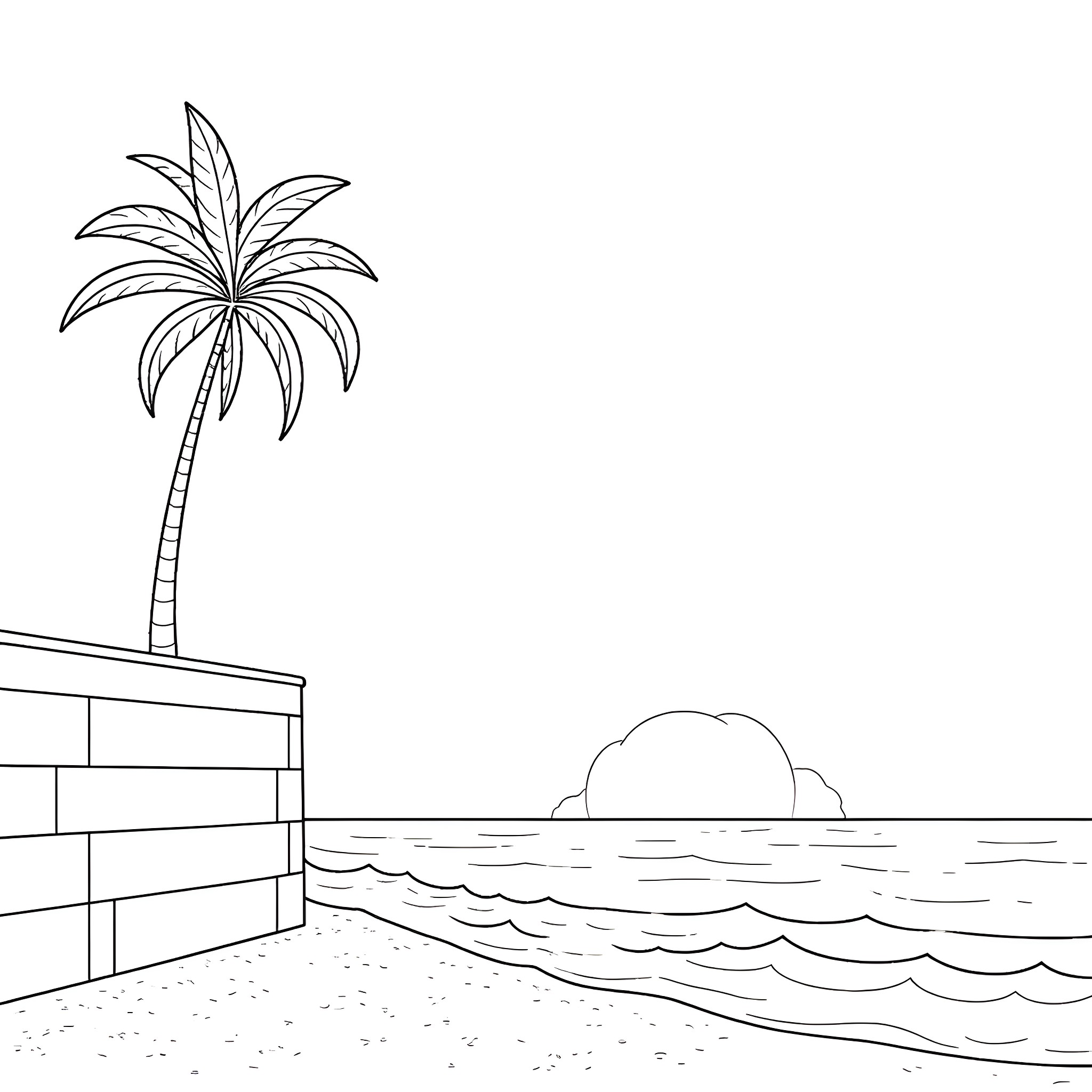 231 Best Tree Coloring Pages (Free Printable PDFs)